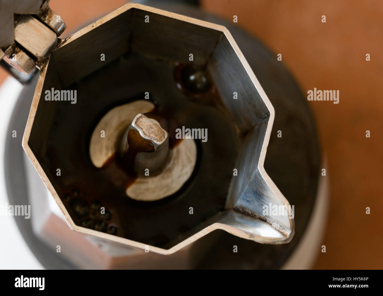 Neapolitan coffee pot hi-res stock photography and images - Alamy