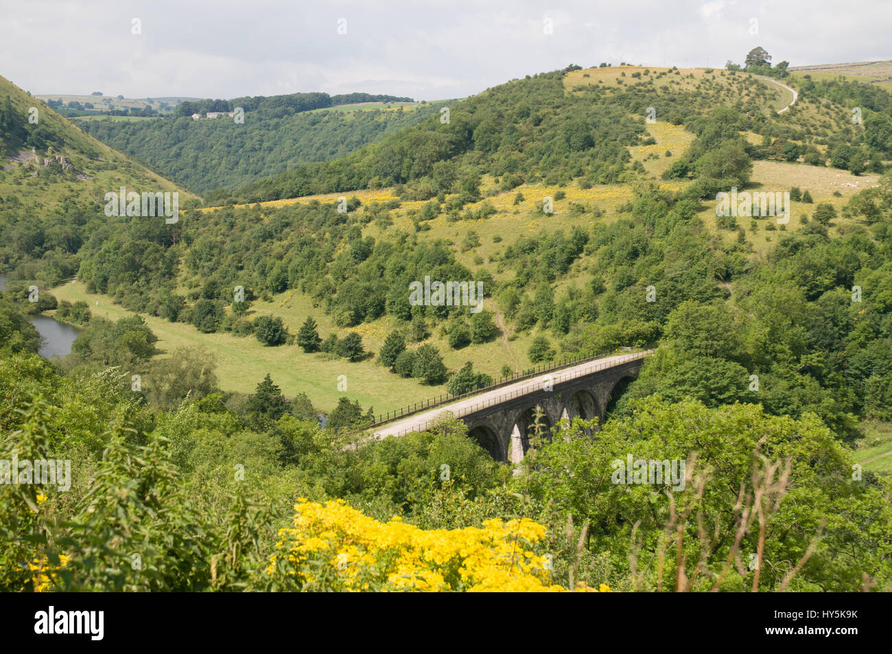 Monsall Head Viaduct Stock Photo - Alamy