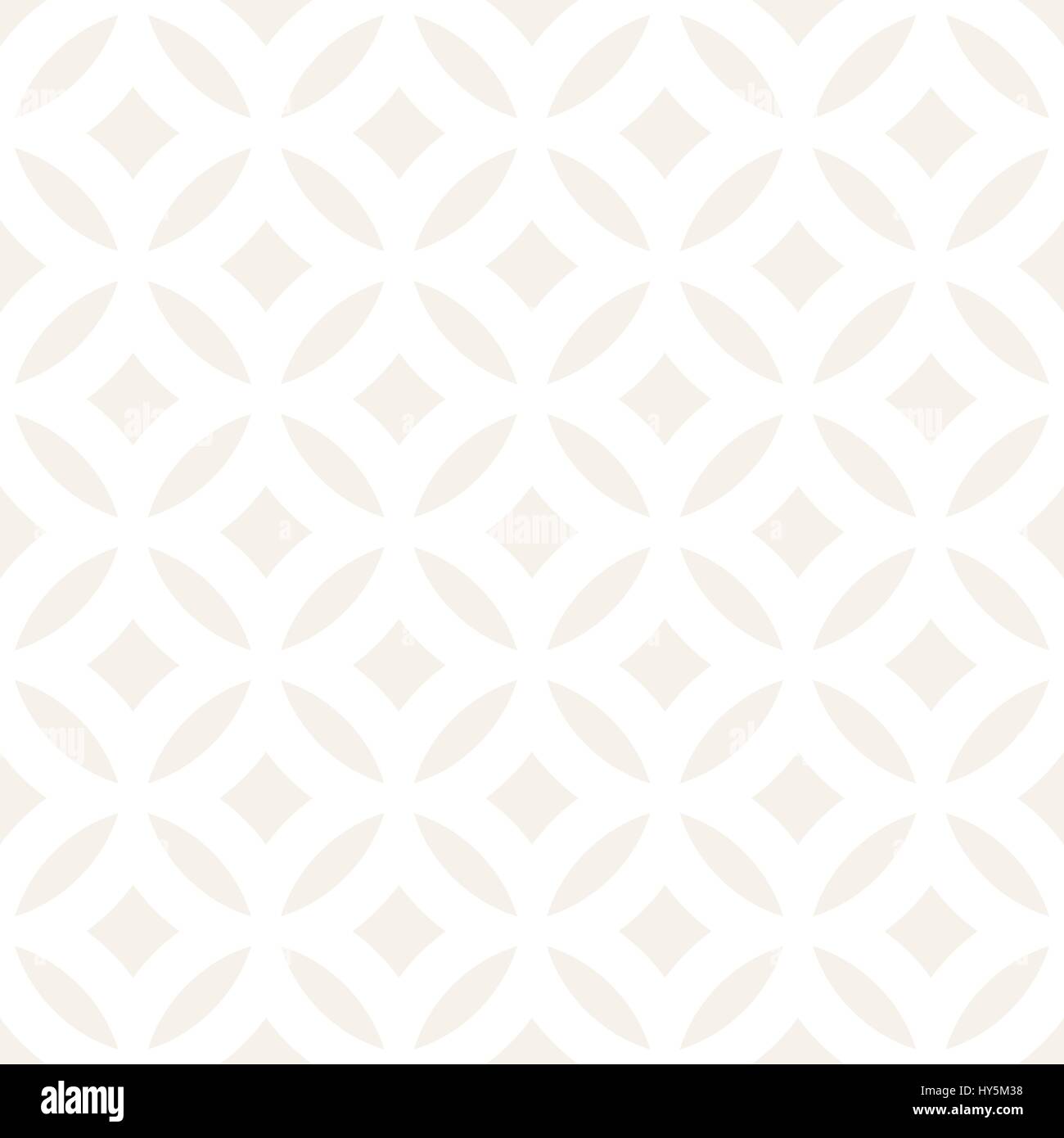 Vector Seamless Subtle Geometric Lines Pattern Abstract Geometric