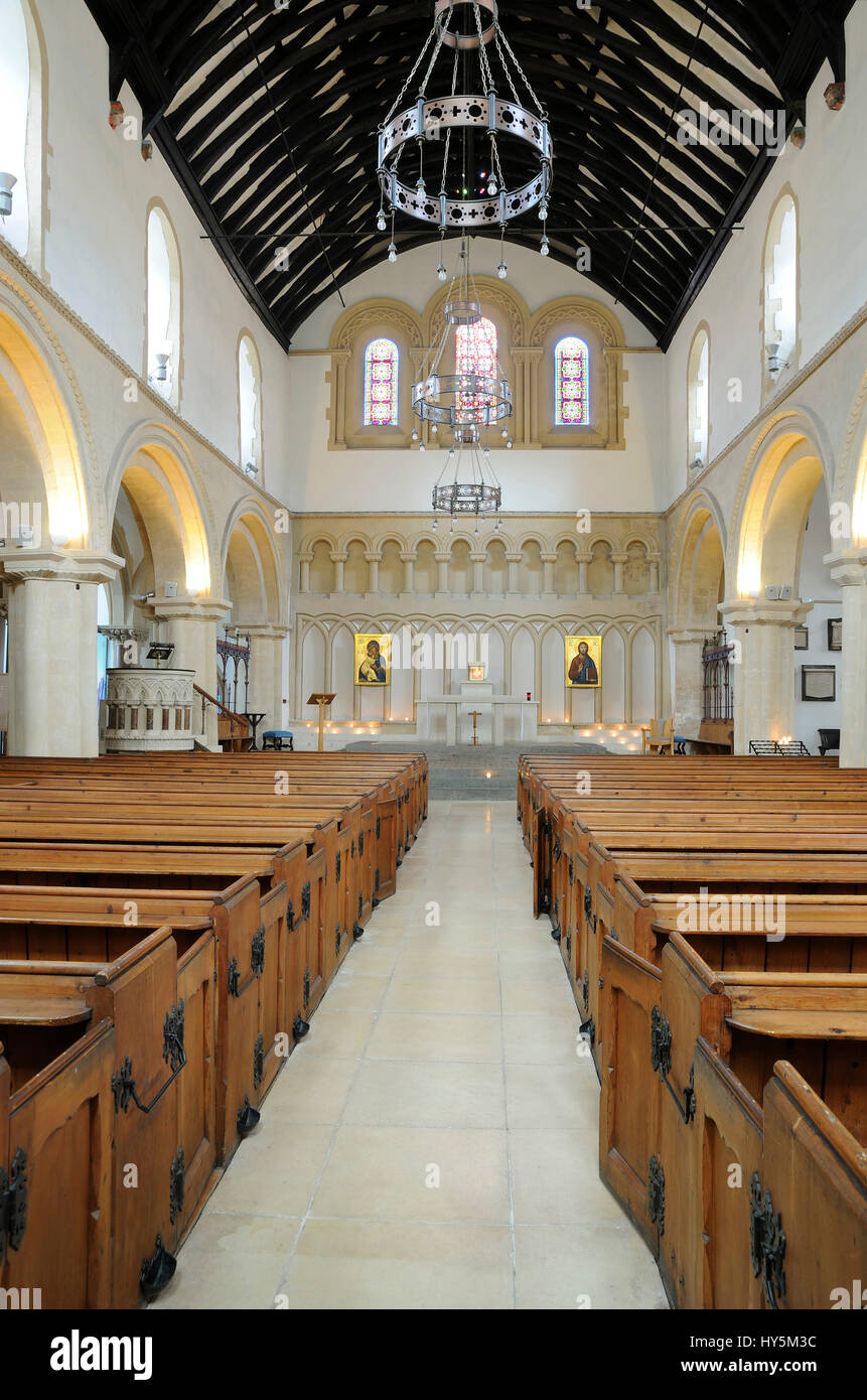 St james priory church bristol hi-res stock photography and images - Alamy