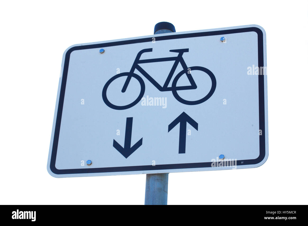 Two directions hi-res stock photography and images - Alamy