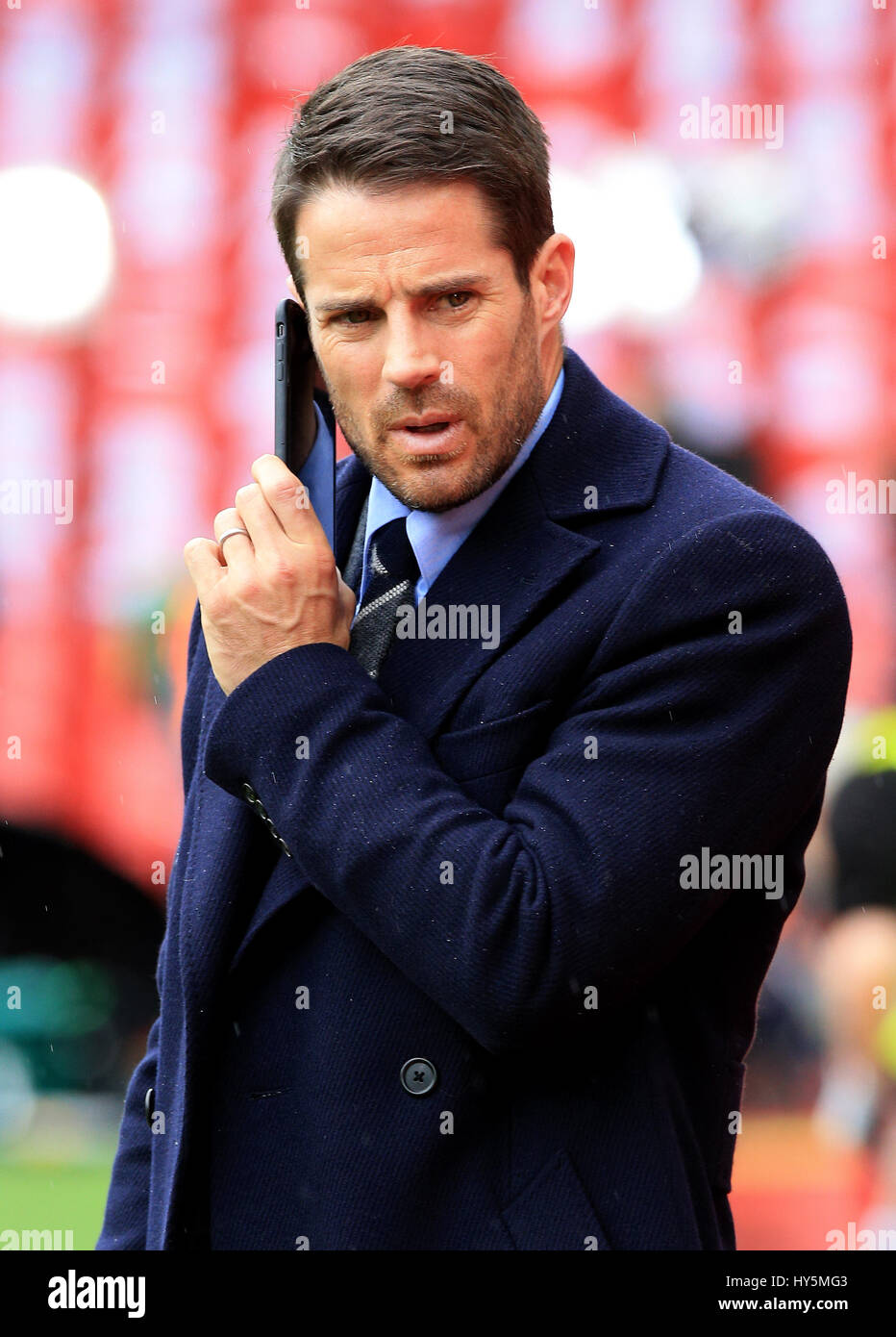 Jamie redknapp hi-res stock photography and images - Alamy