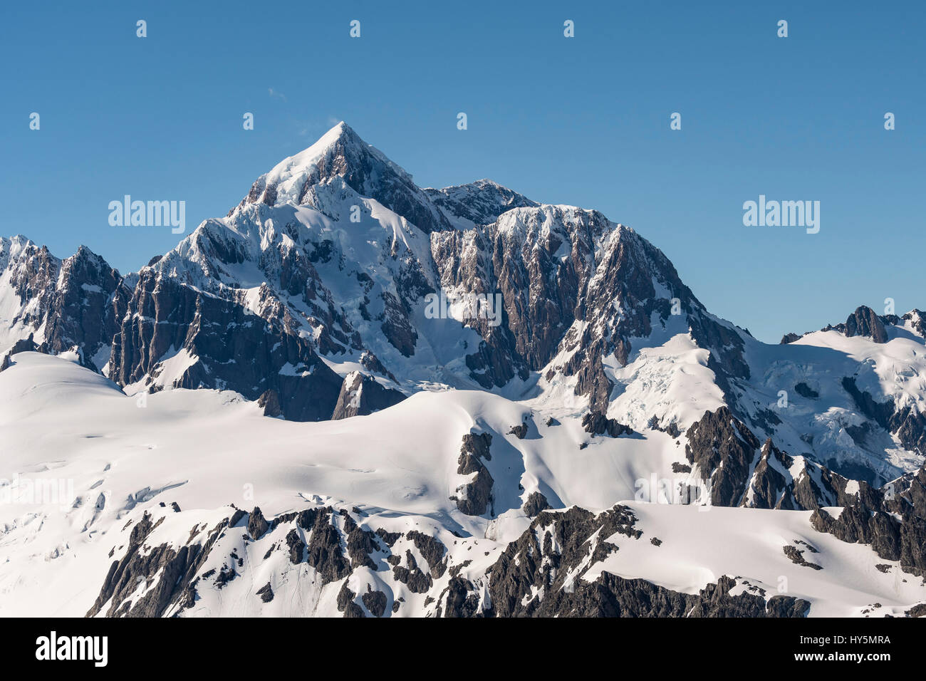 Mount cook national park hi-res stock photography and images - Alamy
