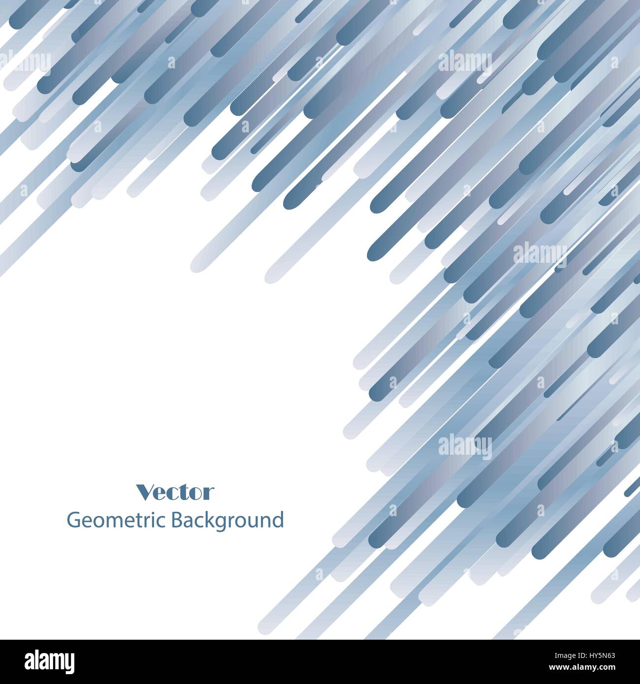 Blue lines abstract vector background Stock Vector Image & Art - Alamy