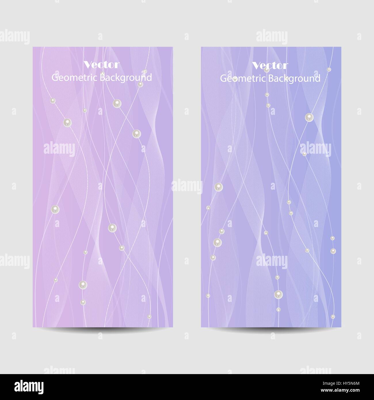 Set of vertical banners Stock Vector Image & Art - Alamy