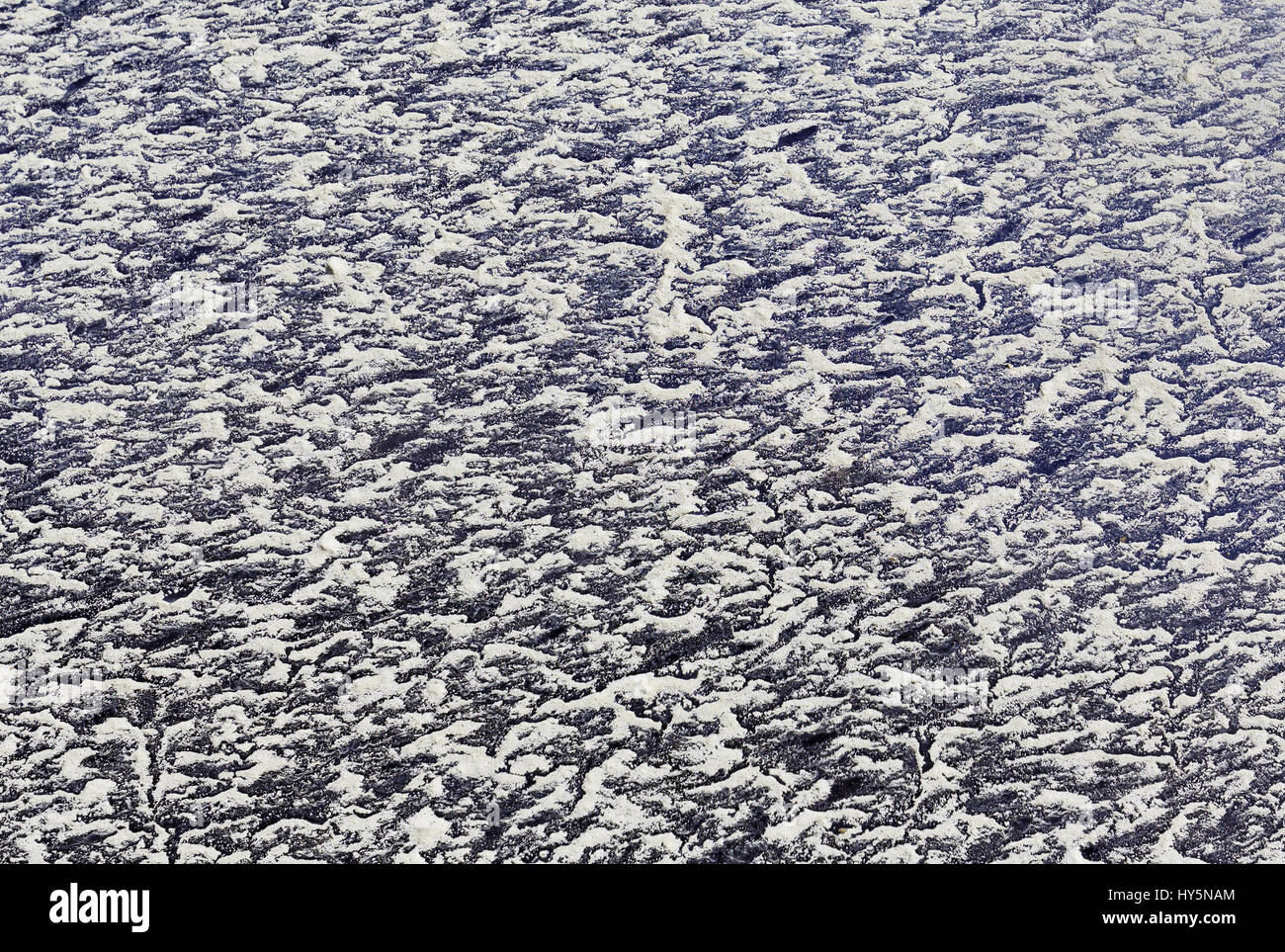 Background - traces of river sand on glass after rain Stock Photo - Alamy