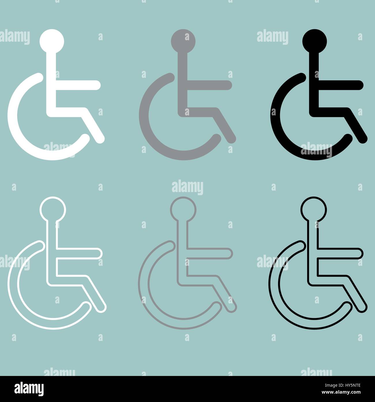 Paralyze Stock Vector Images - Alamy