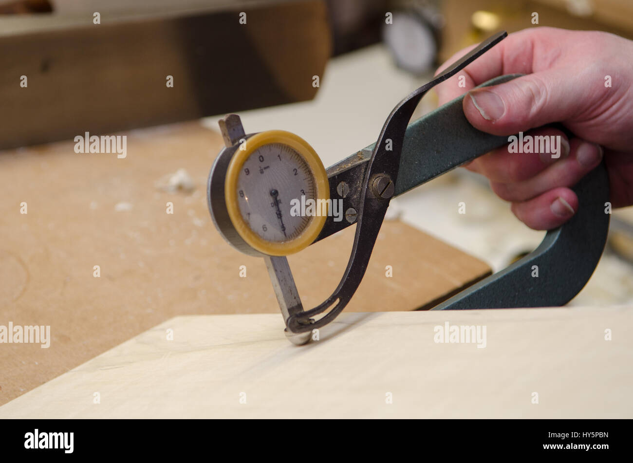 Woodworking tools Craft Lessons Carpenter Stock Photo - Alamy