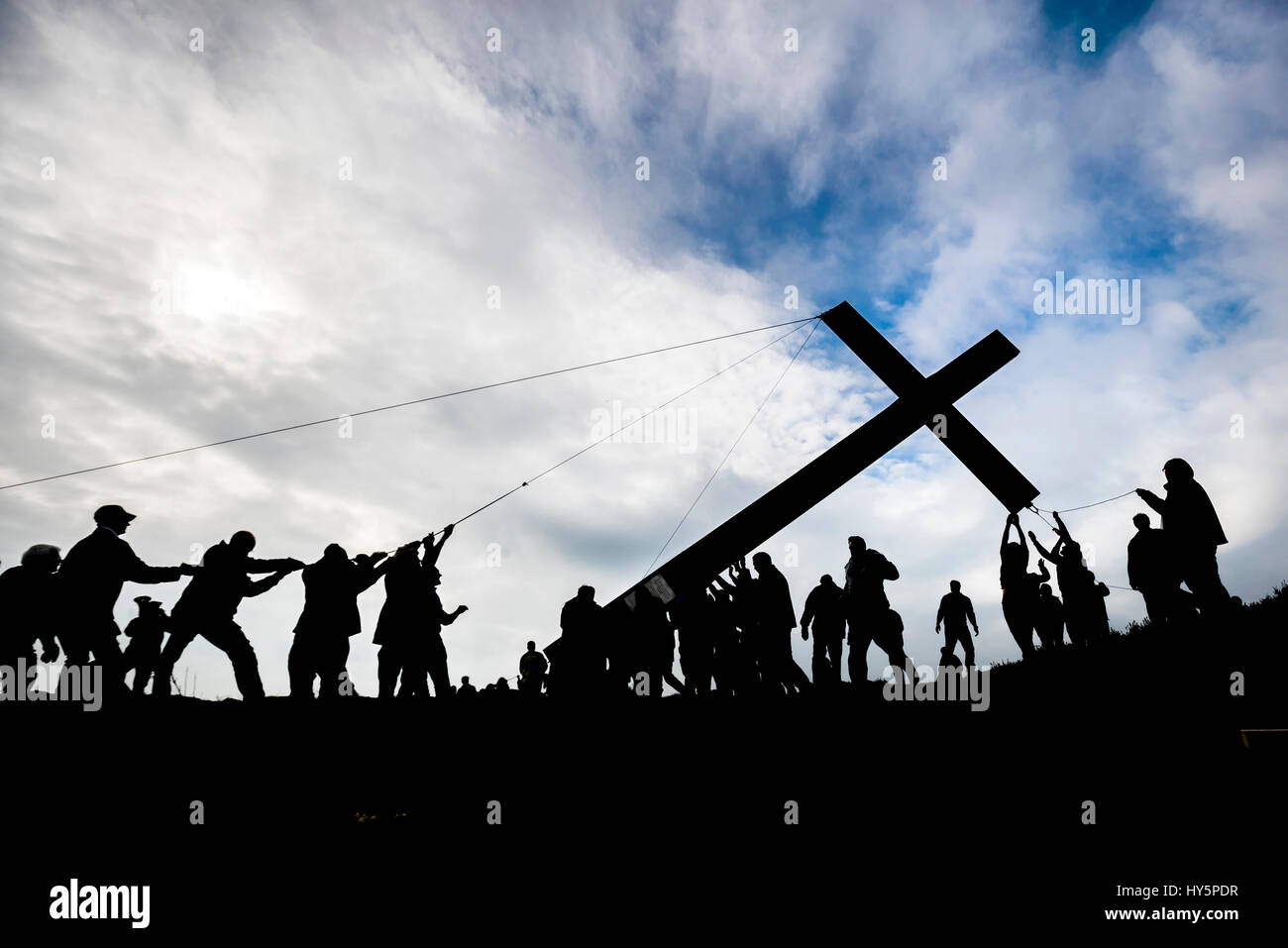 Religioncross hi-res stock photography and images - Alamy