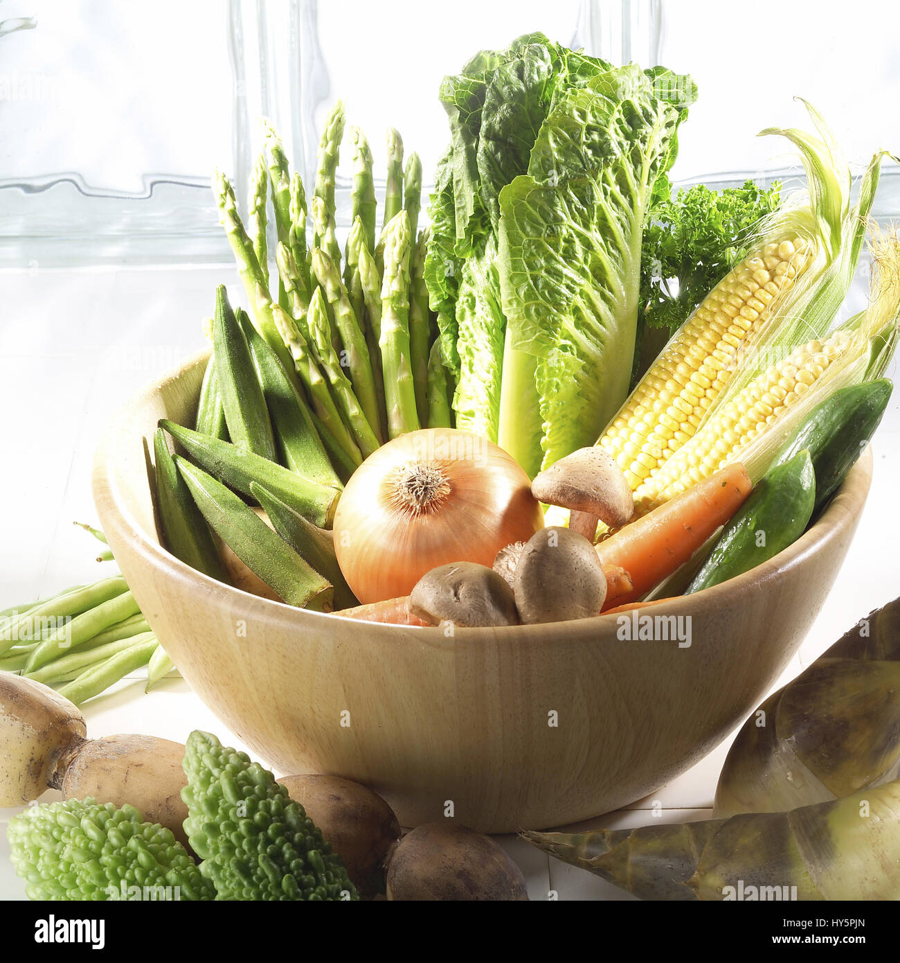 Lotus cucumber hi-res stock photography and images - Alamy