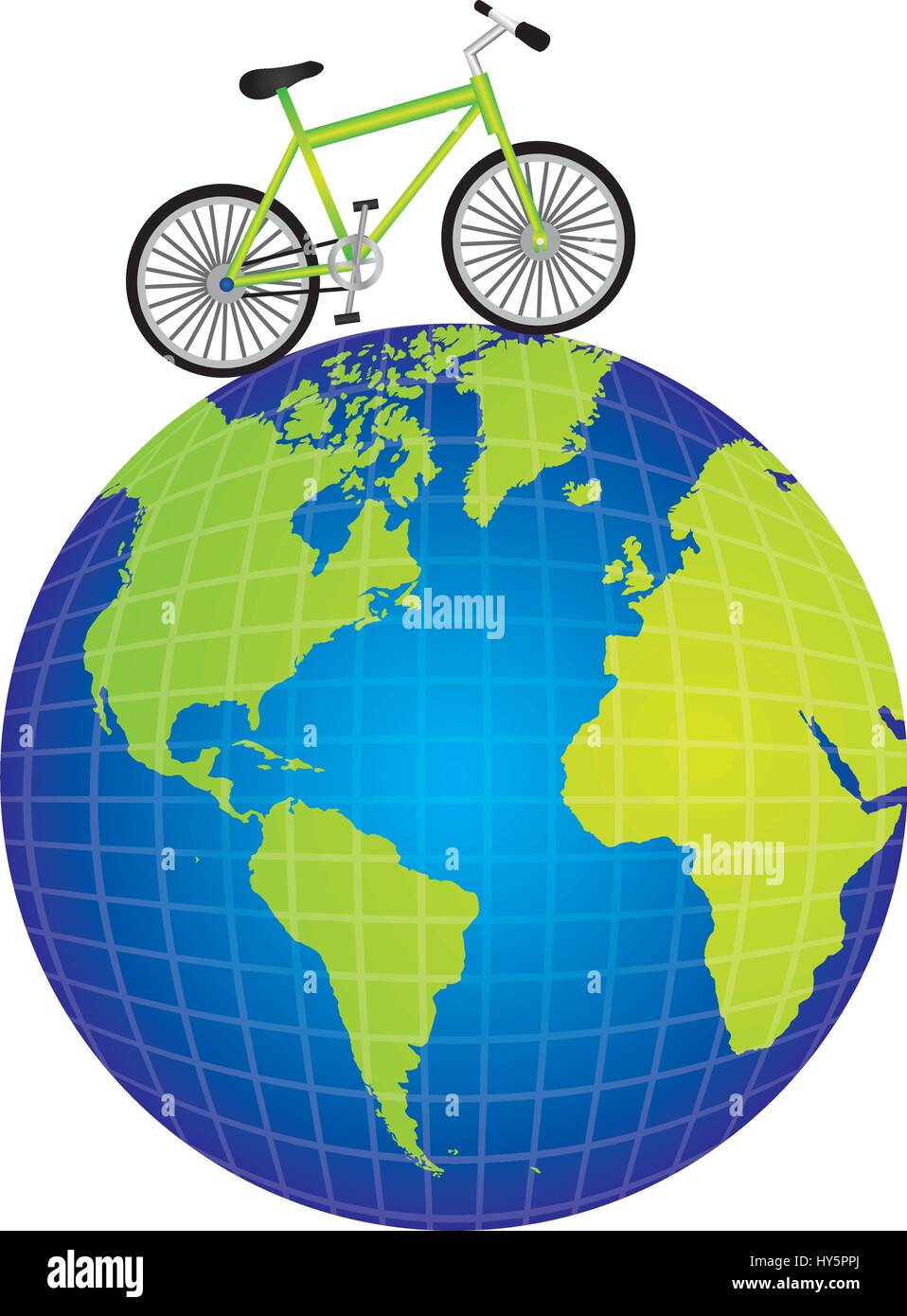 Australia bicycle cyclist Stock Vector Images - Alamy
