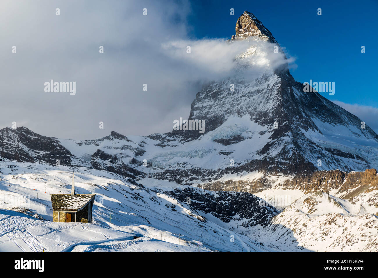 attractions,beauty in nature,canton Valais,color image,exterior view ...