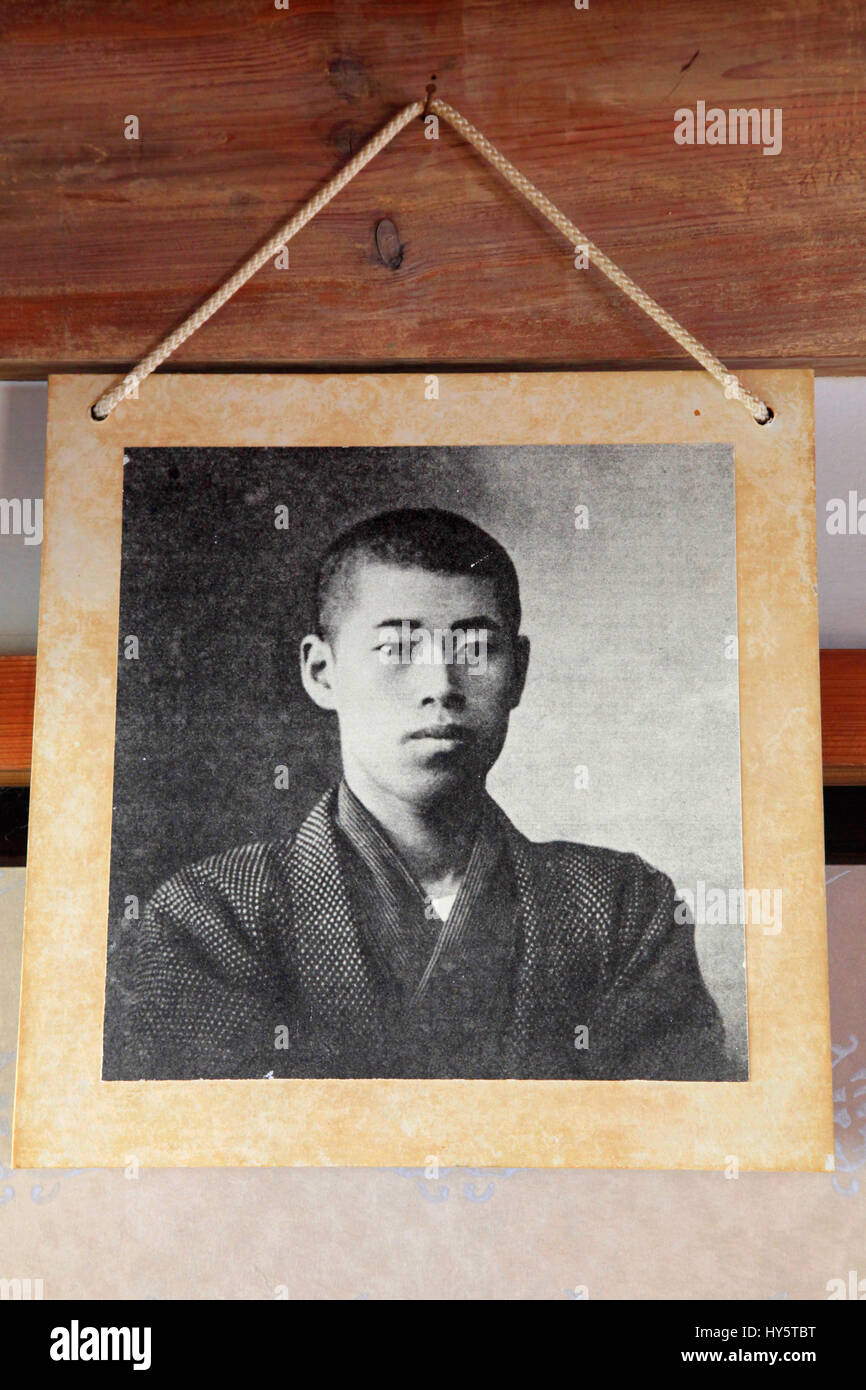 Japanese Admiral Isoroku Yamamoto High Resolution Stock Photography and Images - Alamy