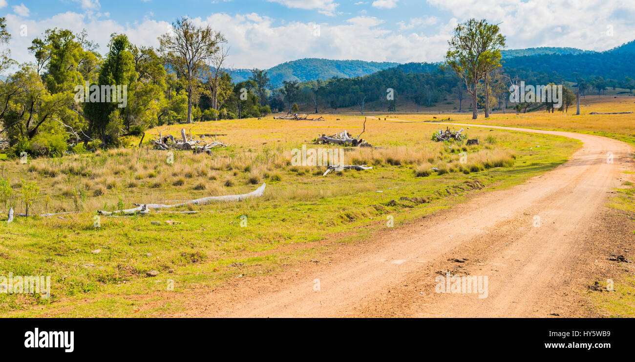 Prairie Queensland High Resolution Stock Photography and Images - Alamy
