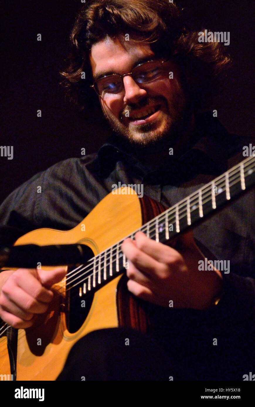 Joscho Stephan Quartet,Joscho Stephan (born 1979 in Mönchengladbach ...