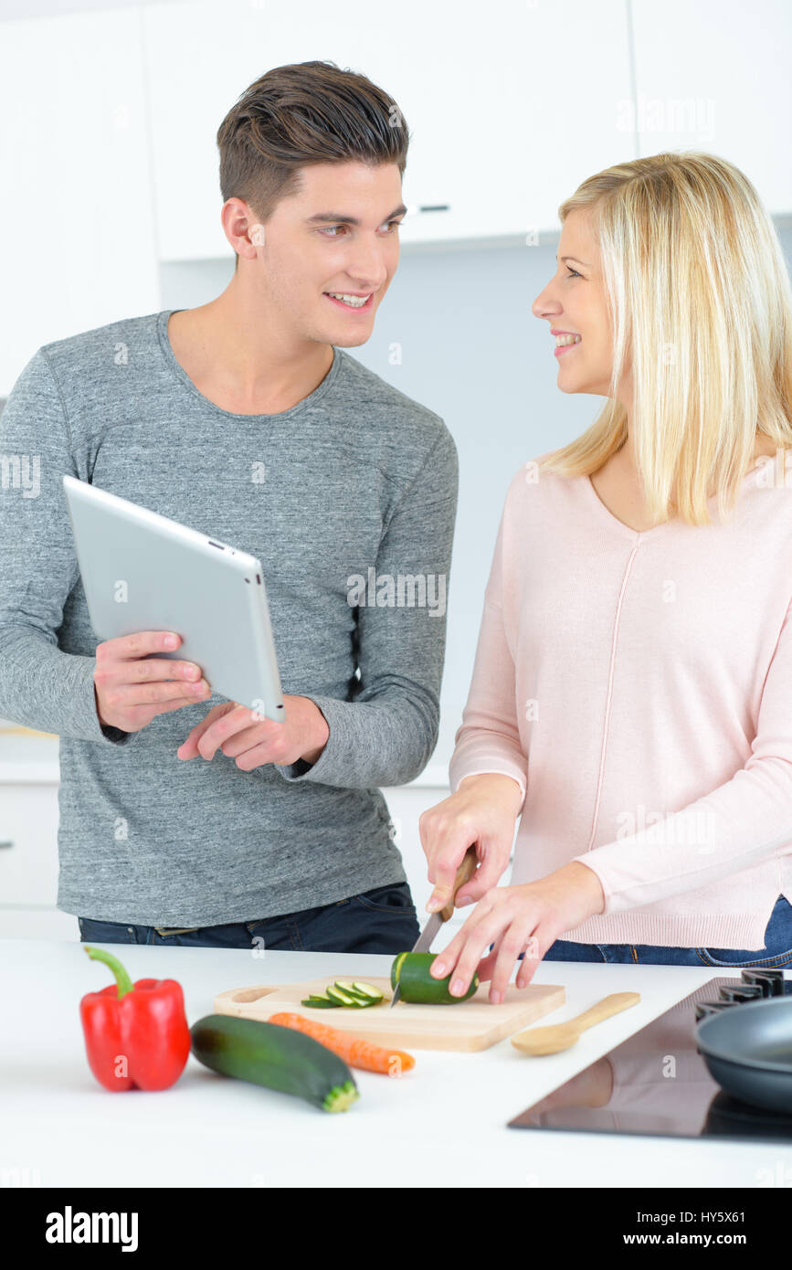 Recipe feature hi-res stock photography and images - Alamy