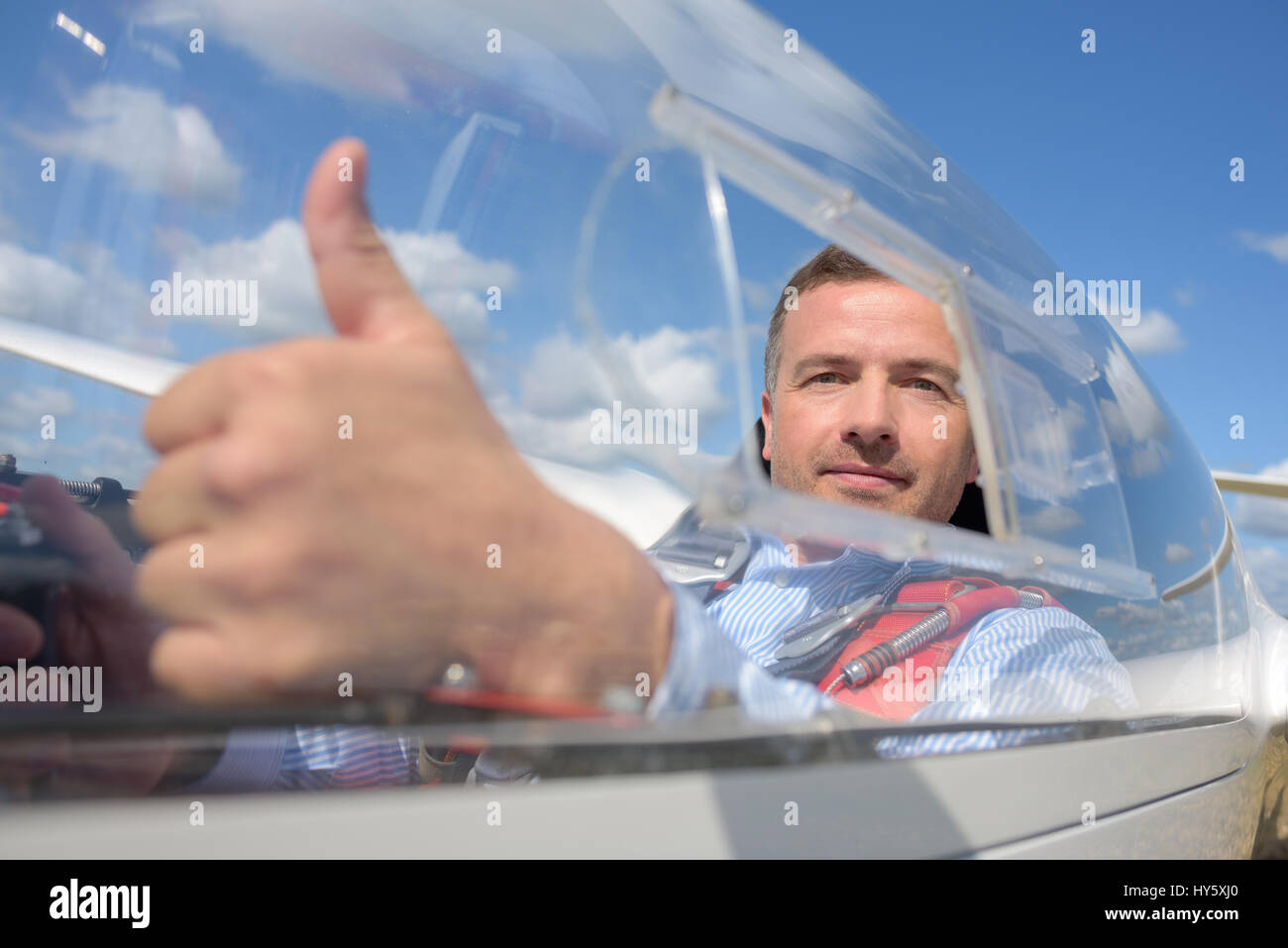 Aerodynamic science park hi-res stock photography and images - Alamy
