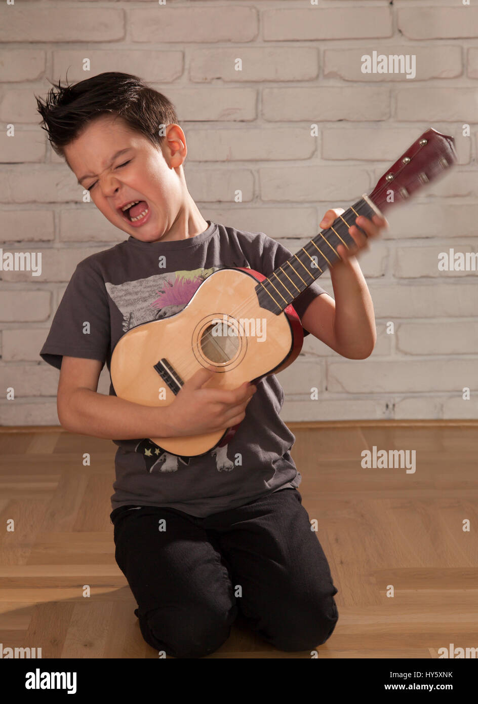Punk boy hi-res stock photography and images - Alamy