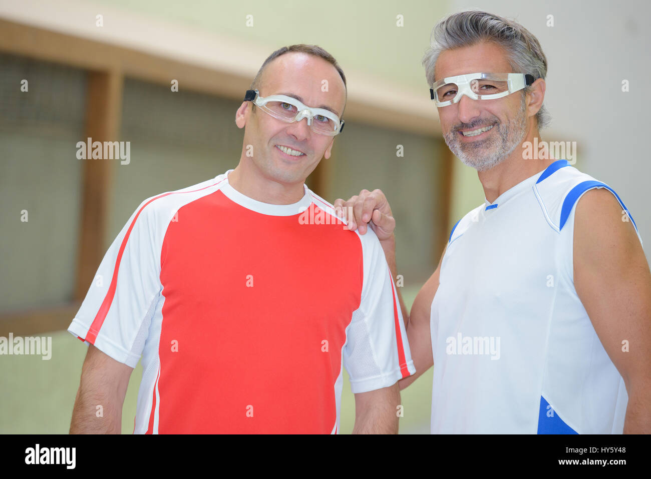 men playing pala Stock Photo - Alamy