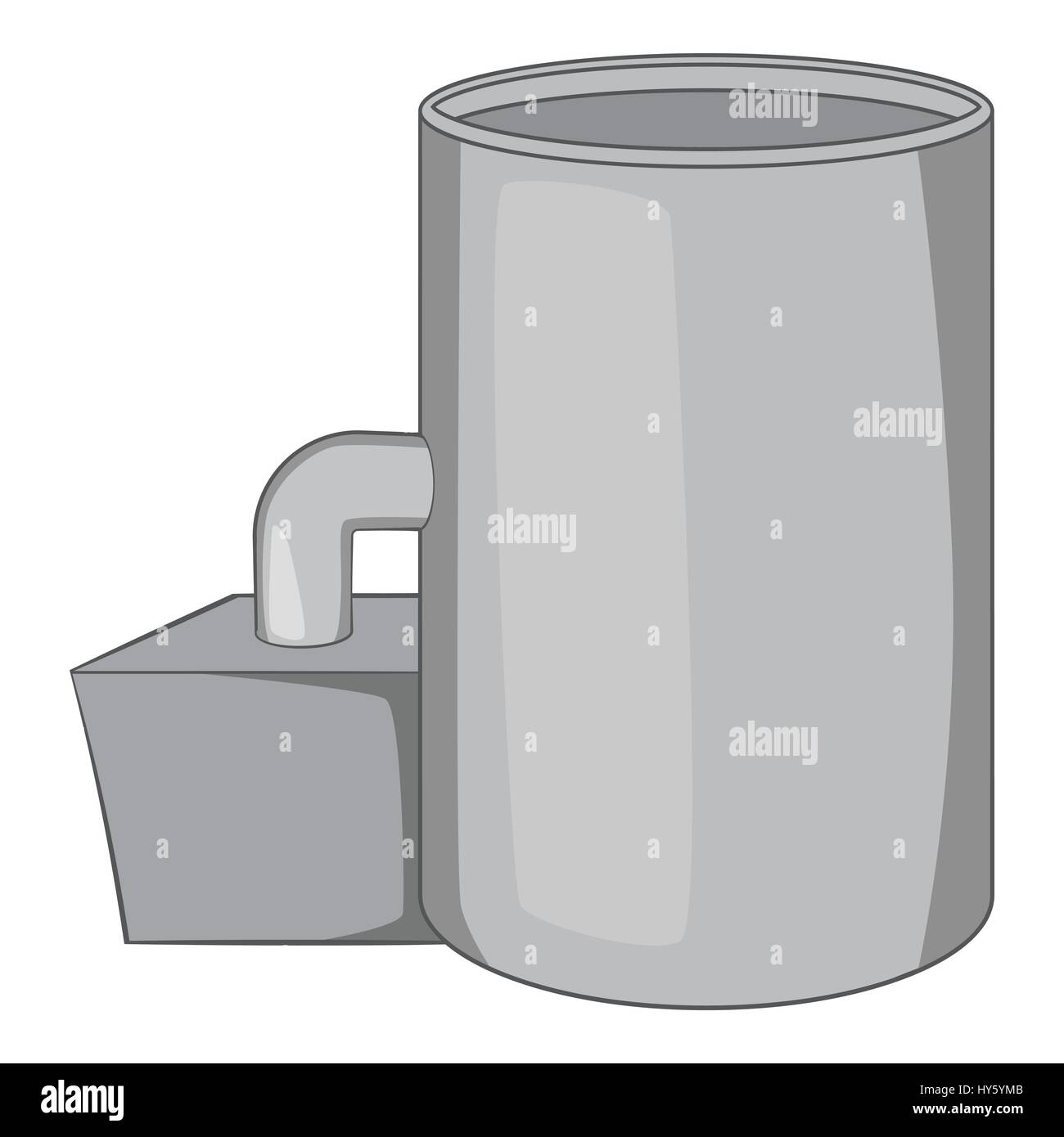 Oil patch Stock Vector Images - Alamy