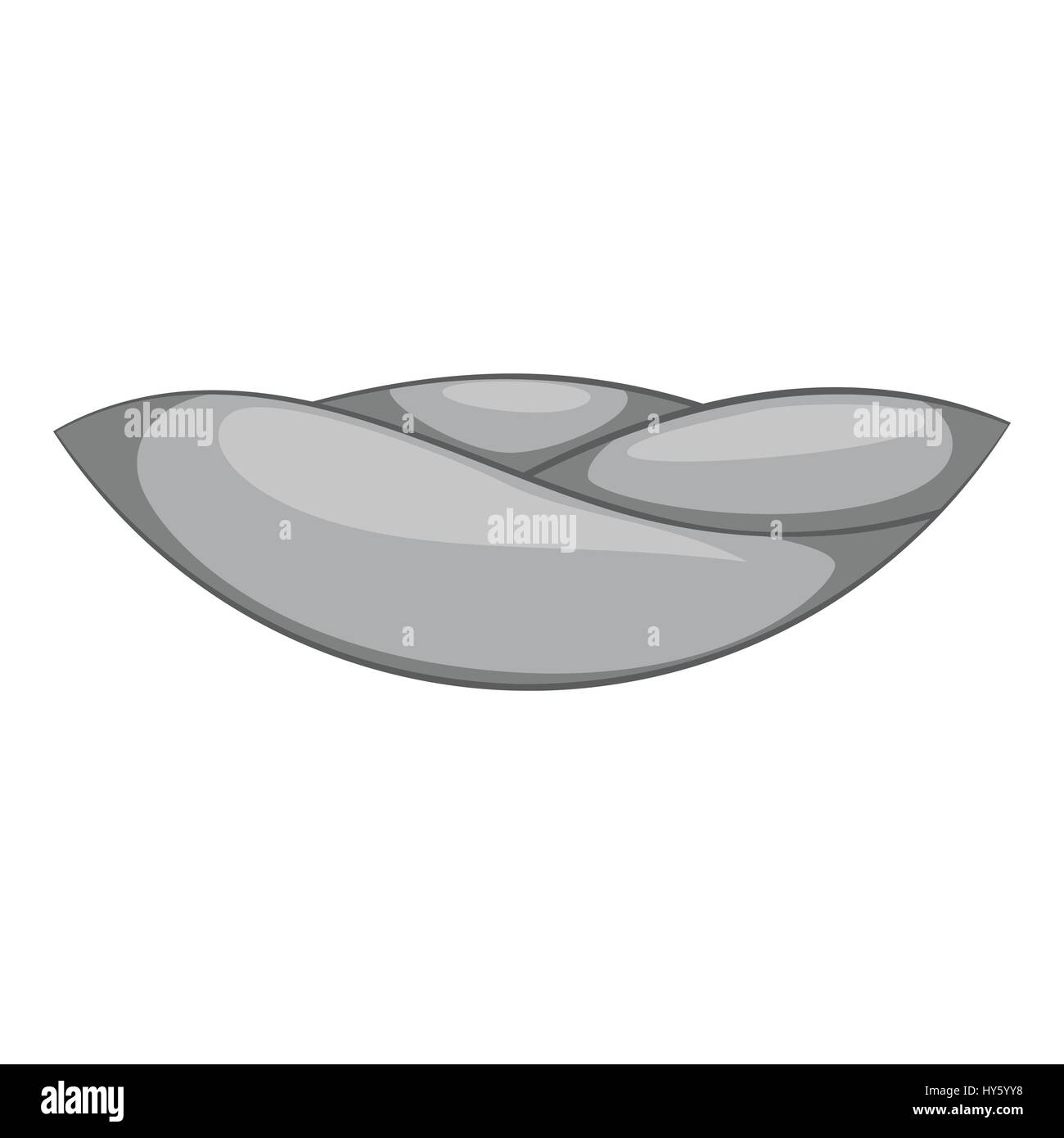 Little wave icon cartoon hi-res stock photography and images - Alamy