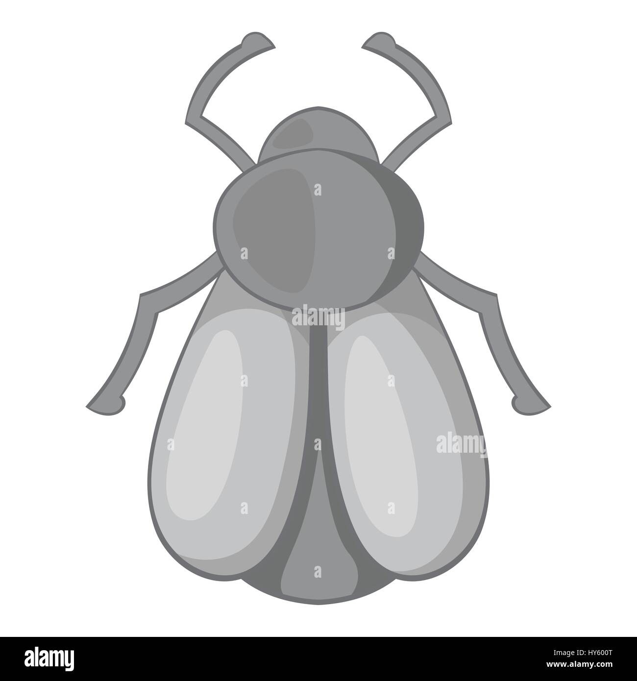Maybug icon, cartoon style Stock Vector Image & Art - Alamy