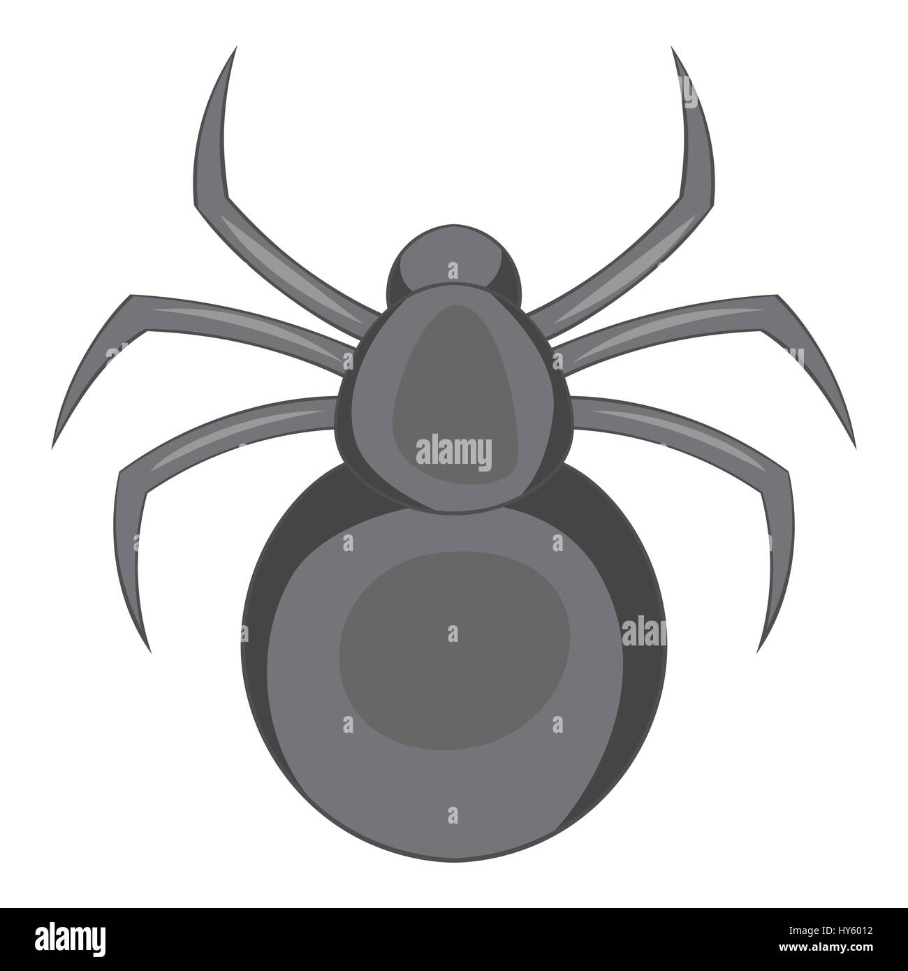 Cartoon Spider High Resolution Stock Photography and Images - Alamy