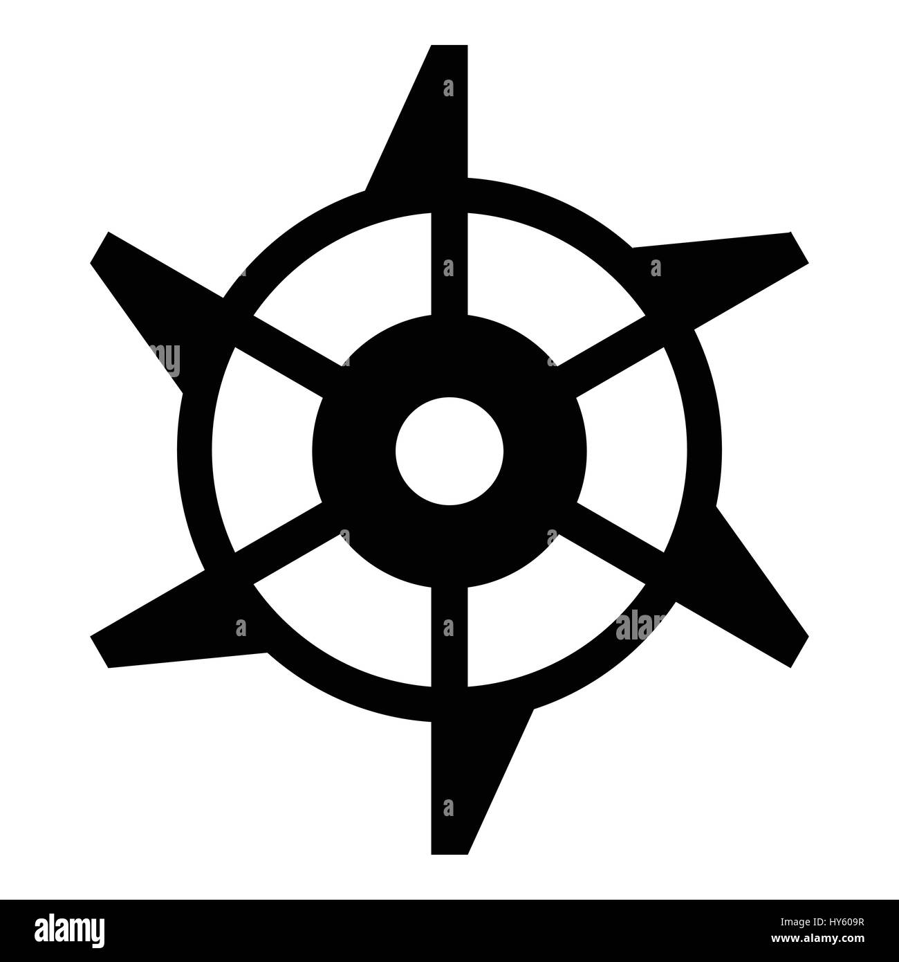 Mine equipment icon, simple style Stock Vector Image & Art - Alamy