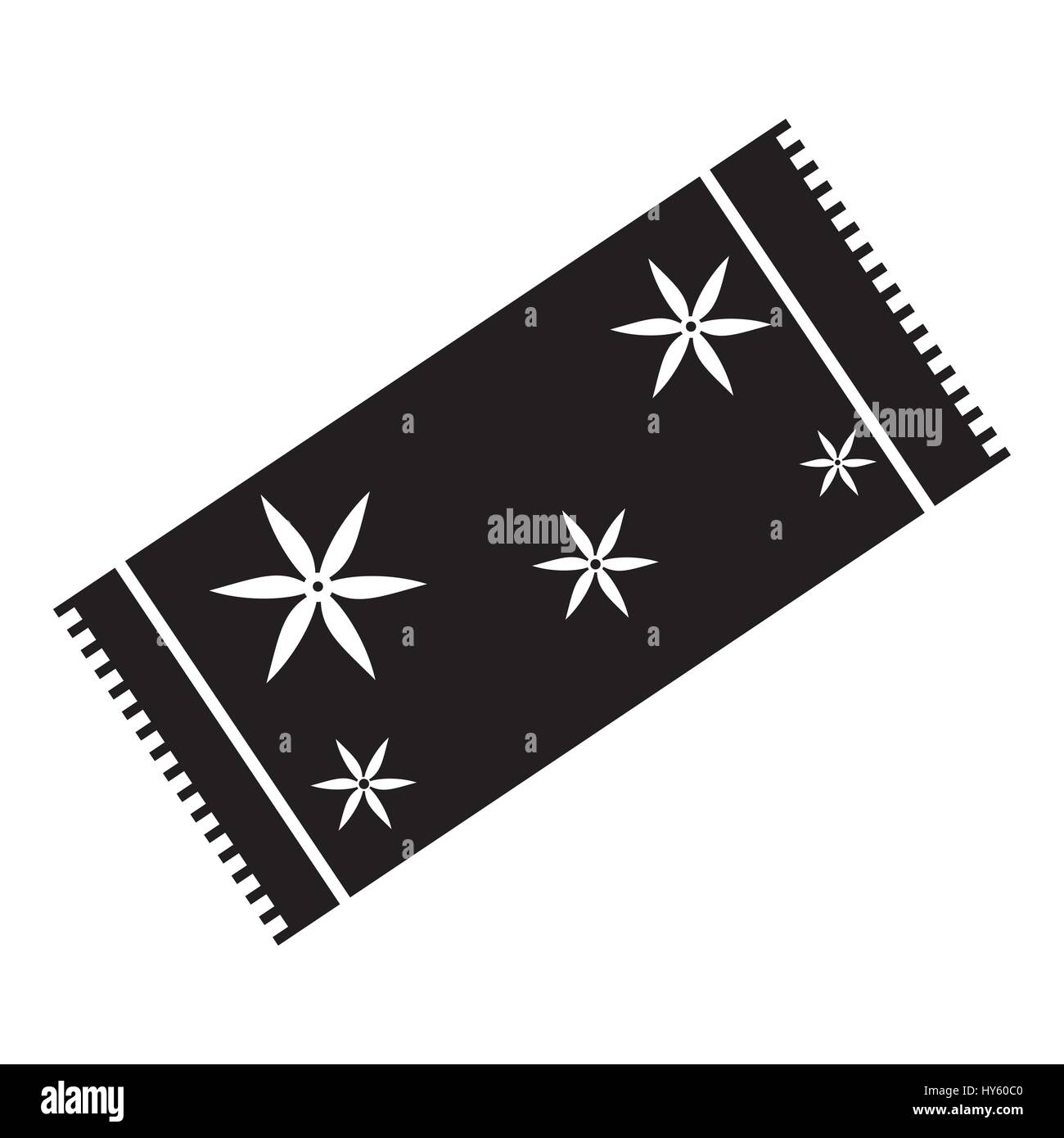 Massage floor Stock Vector Images - Alamy