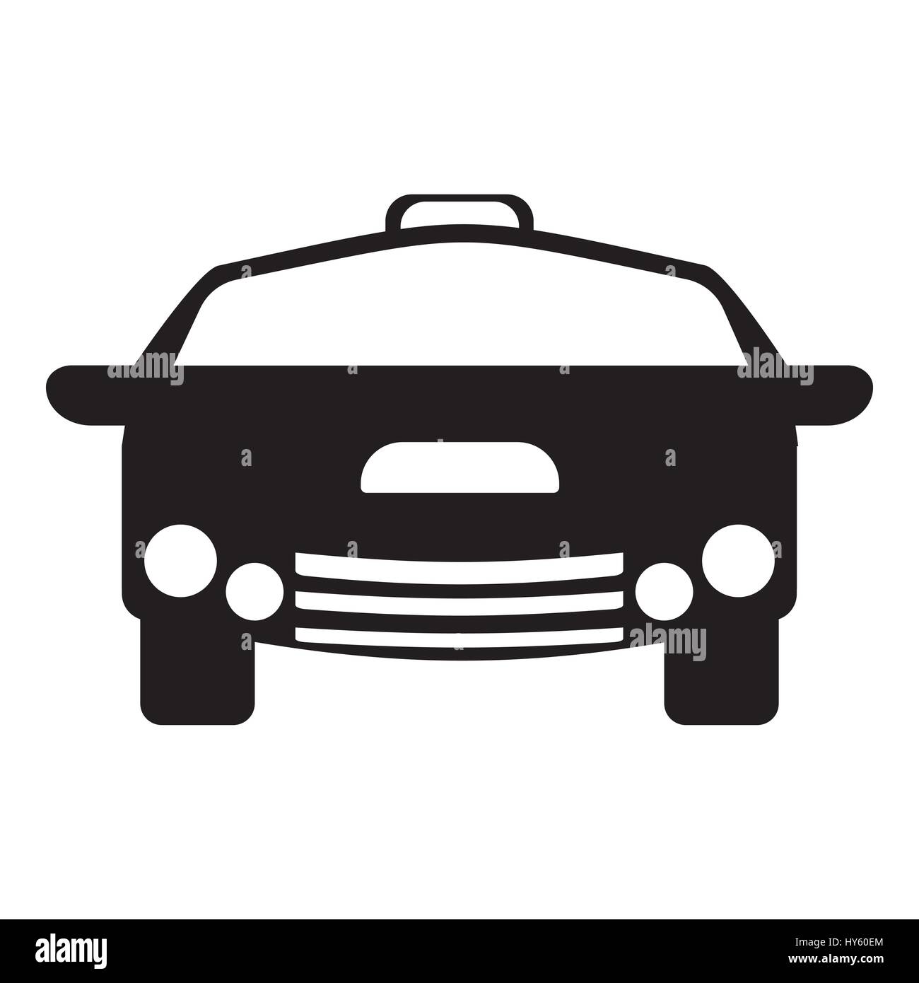 Race car icon, simple style Stock Vector Image & Art - Alamy