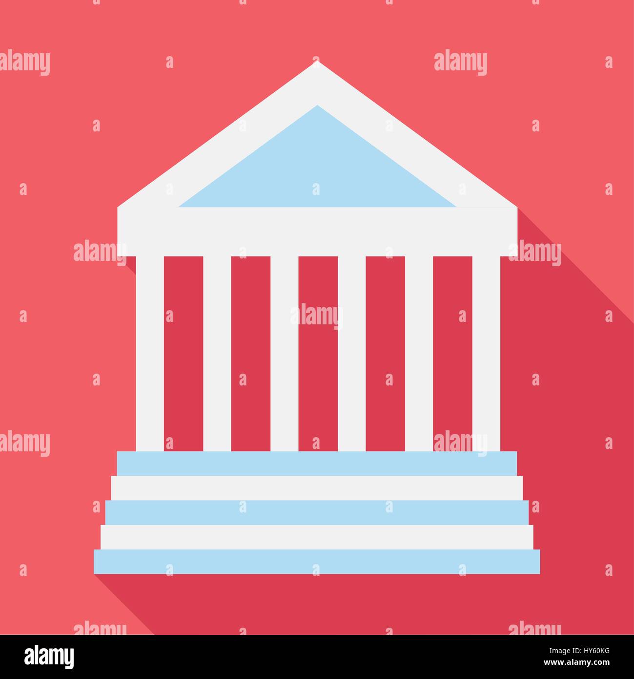 Architectural style romanesque Stock Vector Images - Alamy