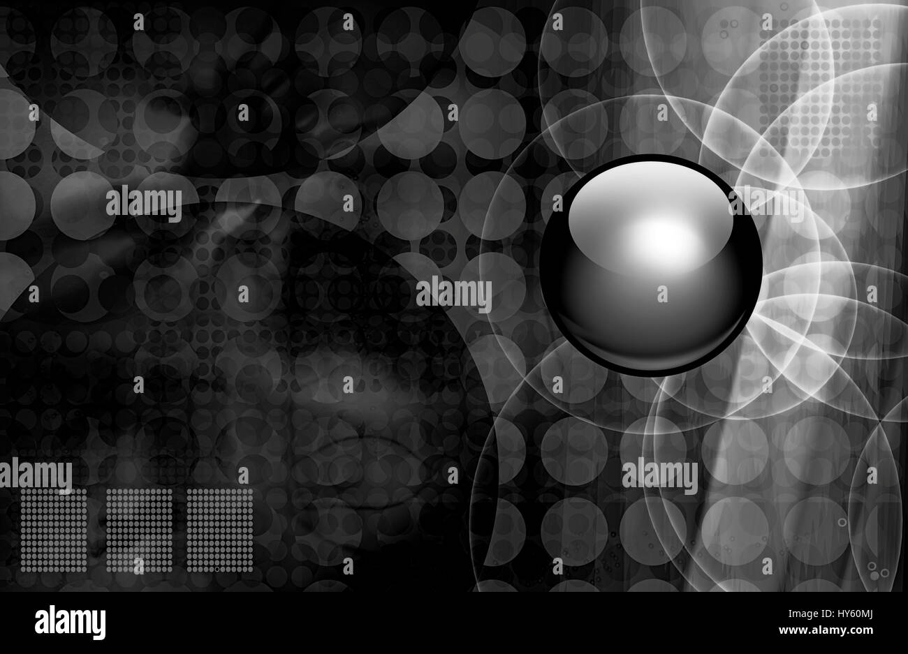 Digital computer wallpaper hi-res stock photography and images - Alamy