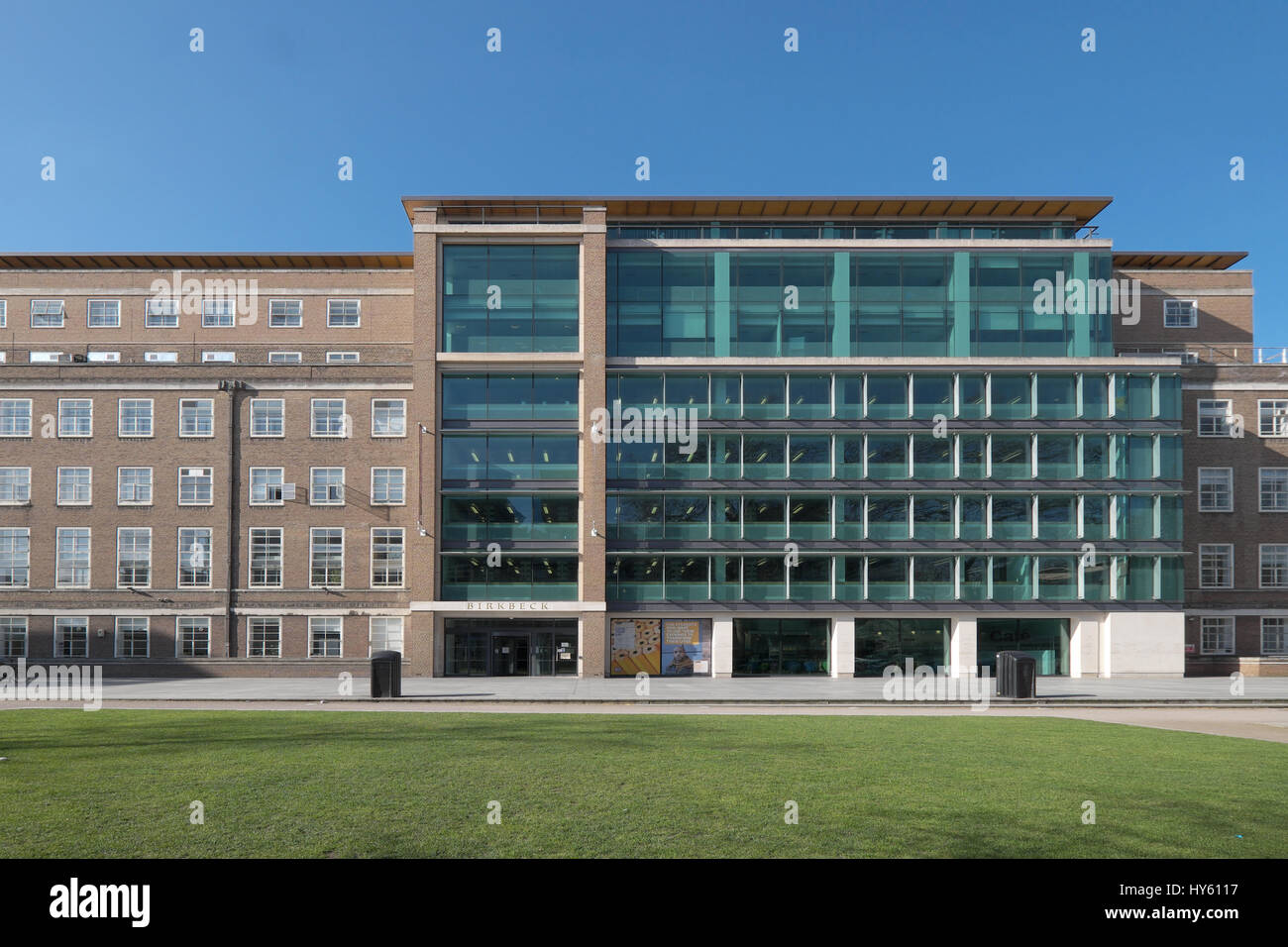 birkbeck college university of london Stock Photo - Alamy