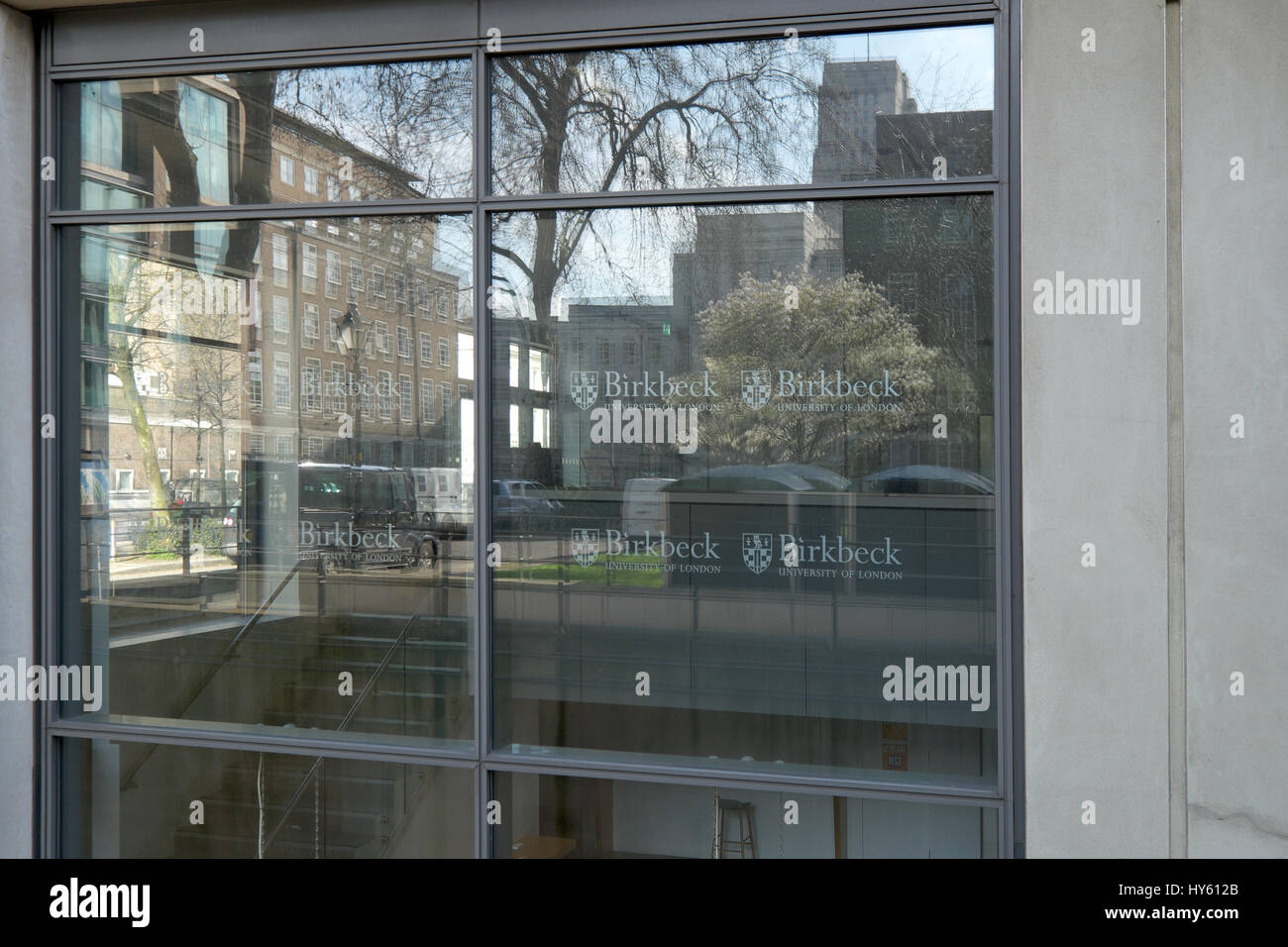 birkbeck college university of london Stock Photo - Alamy