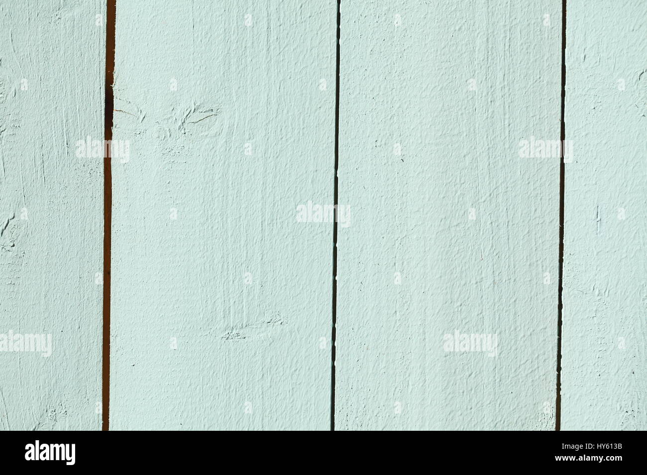 green painted wooden boards Stock Photo - Alamy