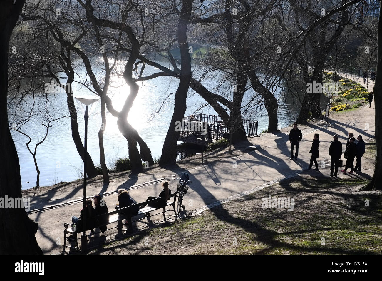 Strong sun hi-res stock photography and images - Alamy