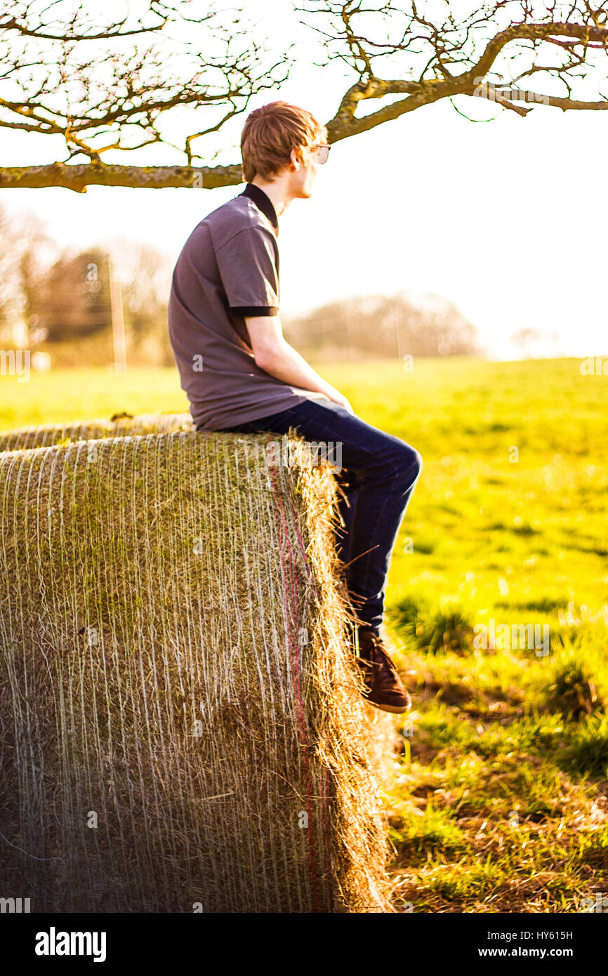 Person portraits hi-res stock photography and images - Alamy