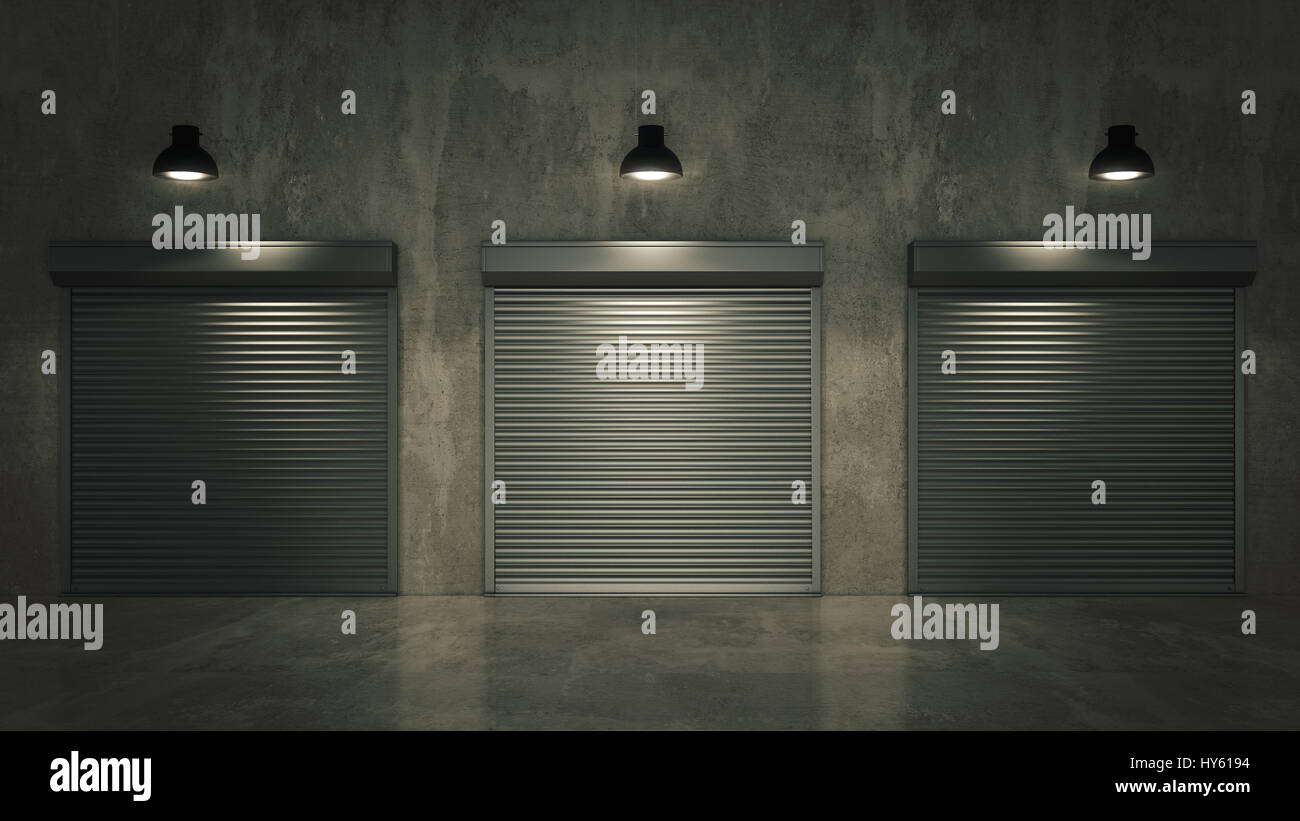 New shop shutter hi-res stock photography and images - Alamy