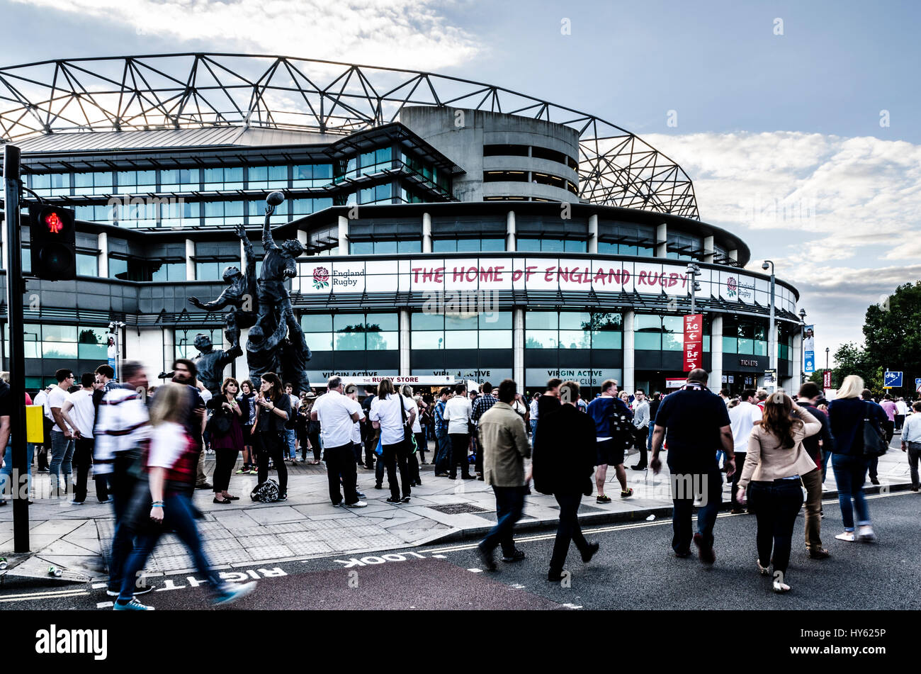 Twickenham hi-res stock photography and images - Alamy