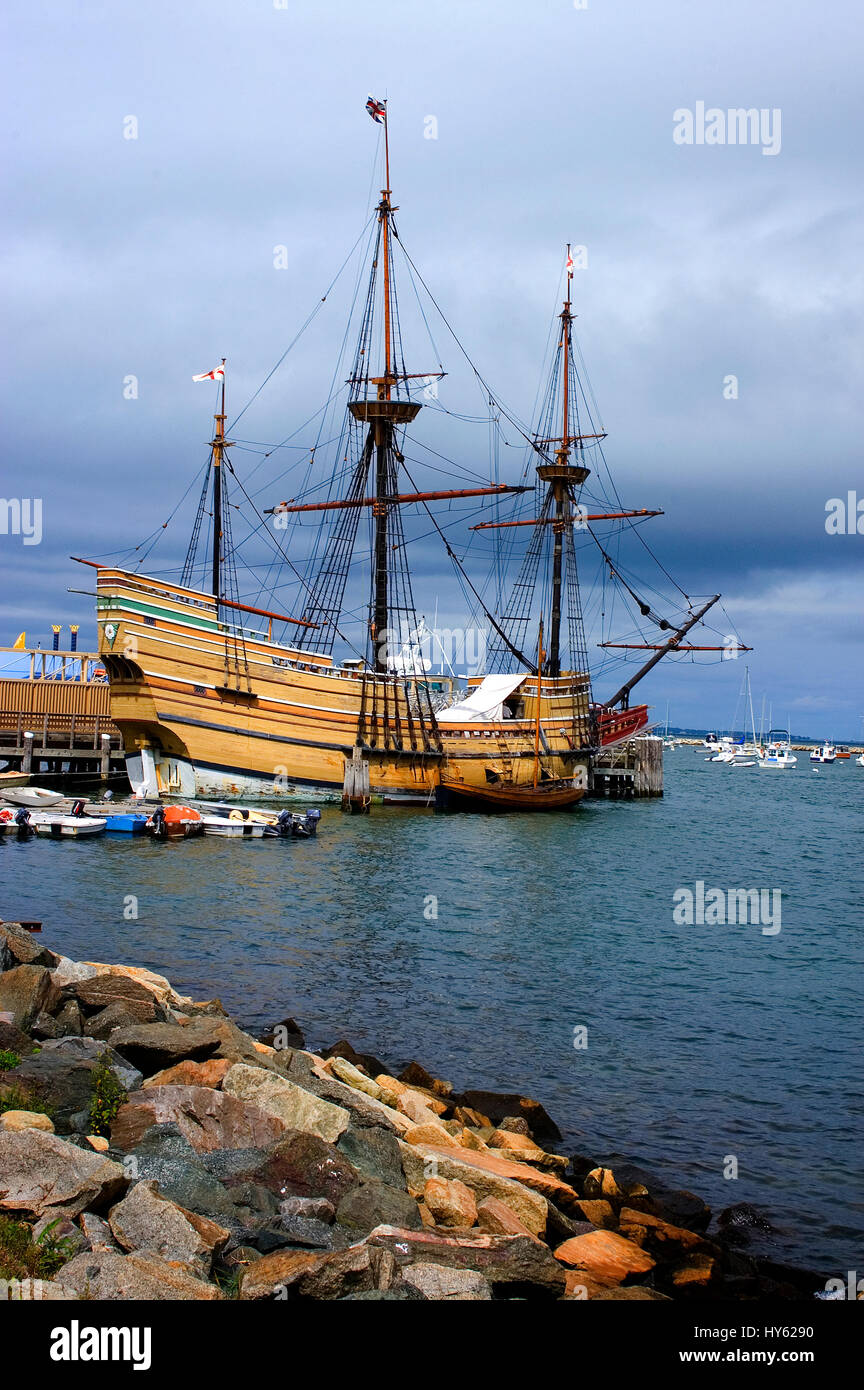 Mayflower ii hi-res stock photography and images - Alamy
