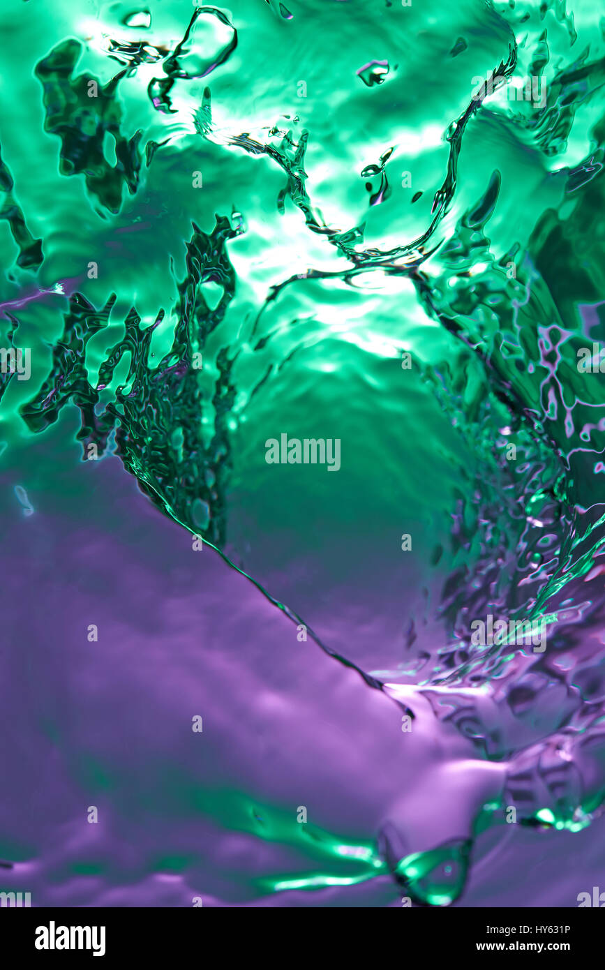 Water swirl colorful abstract background. Liquid oil texture pattern ...