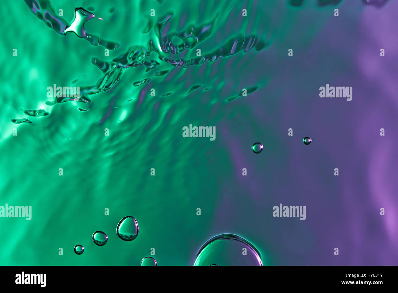 Background water clear surface hi-res stock photography and images - Alamy