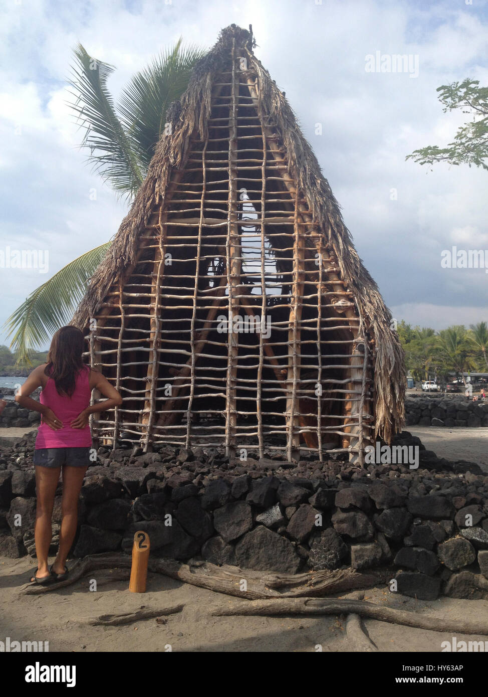 Ancient hut hi-res stock photography and images - Alamy
