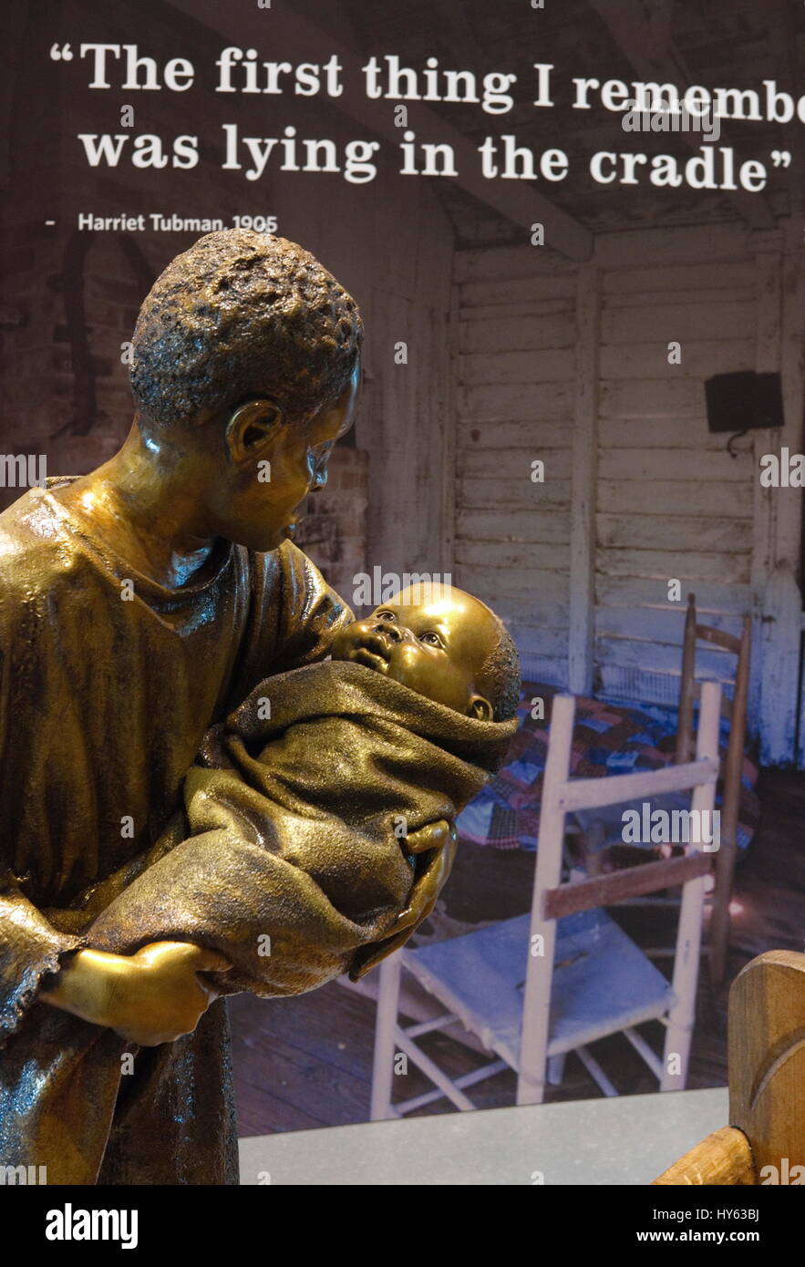 Harriet tubman underground railroad hi-res stock photography and images ...