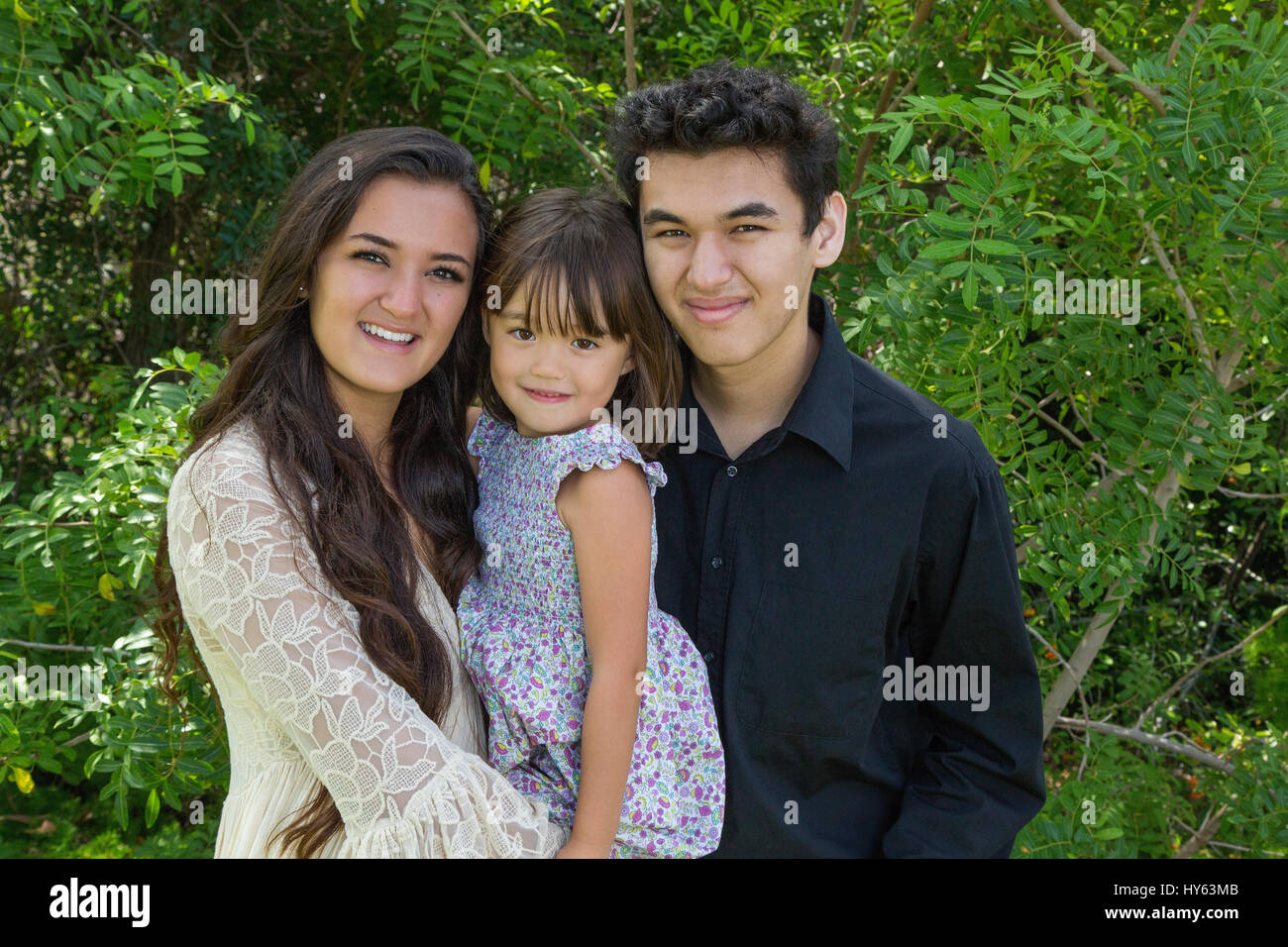Cousins Together High Resolution Stock Photography and Images - Alamy