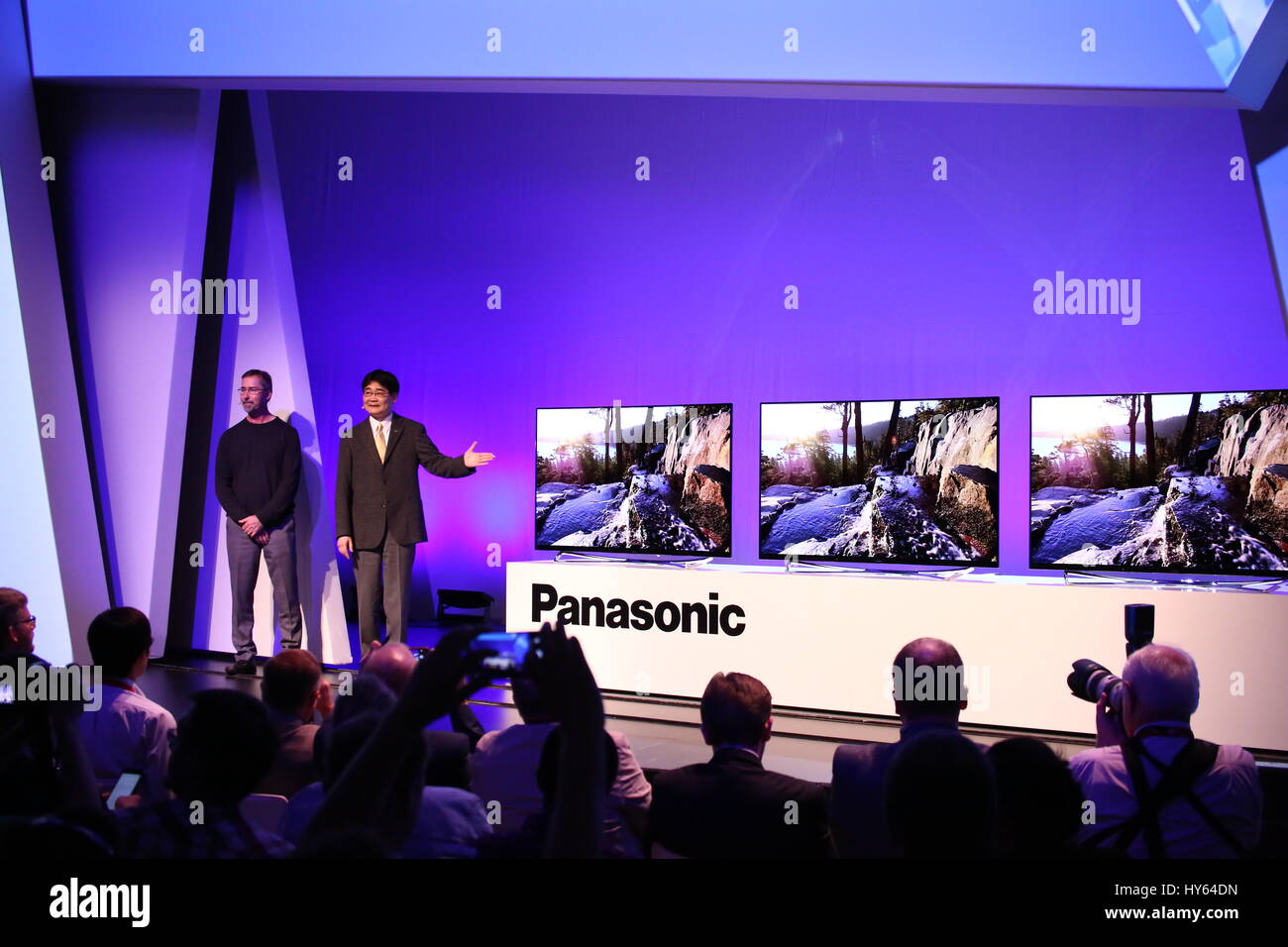 Panasonic high fidelity hi-res stock photography and images - Alamy