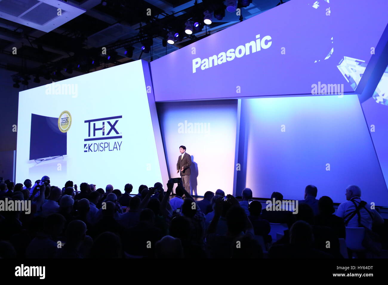 Panasonic high fidelity hi-res stock photography and images - Alamy