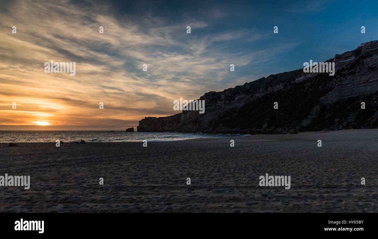 Nazare photography hi-res stock photography and images - Alamy