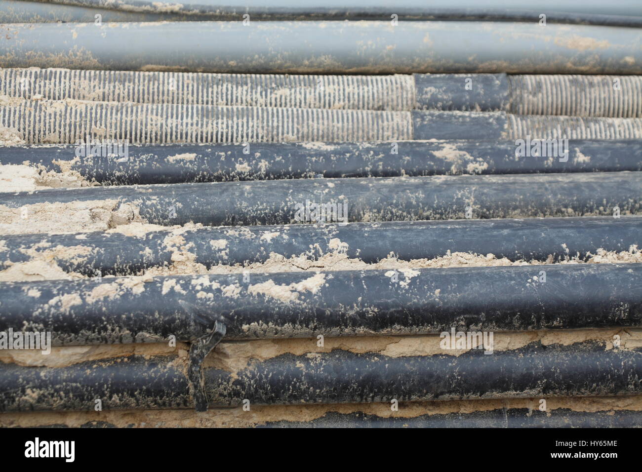 Underground cable hi-res stock photography and images - Alamy