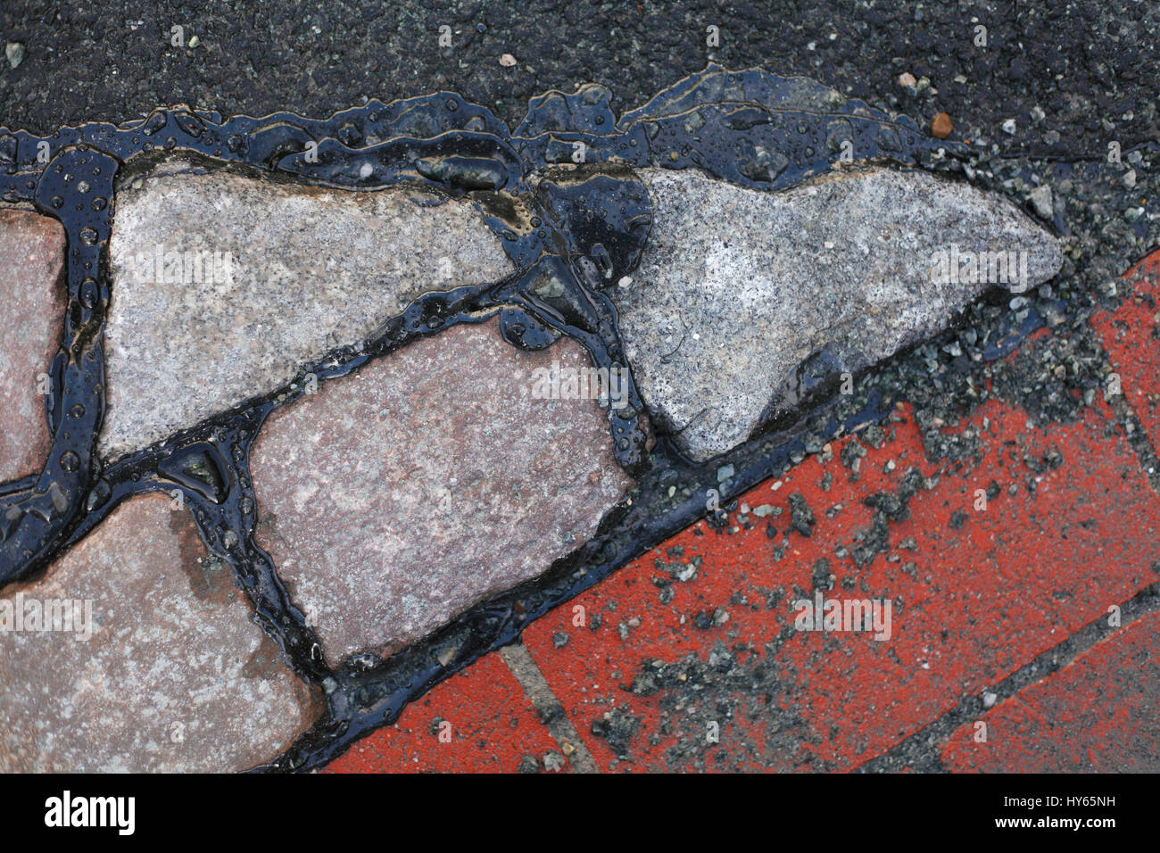 Paving Joints High Resolution Stock Photography and Images - Alamy